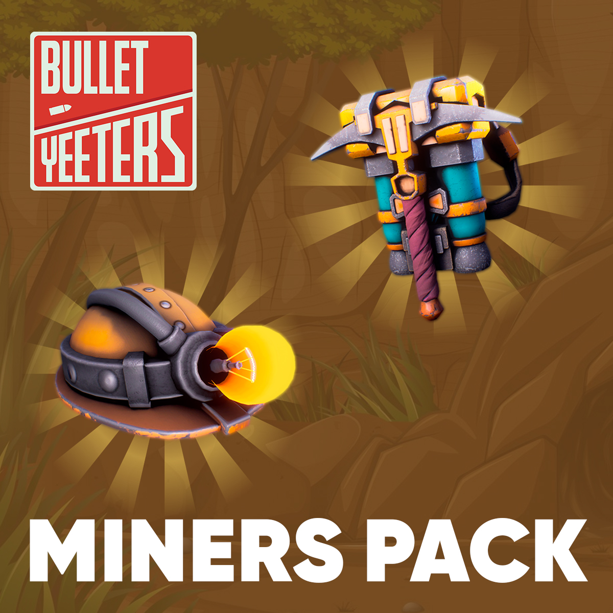 Miners pack próximamente - Epic Games Store
