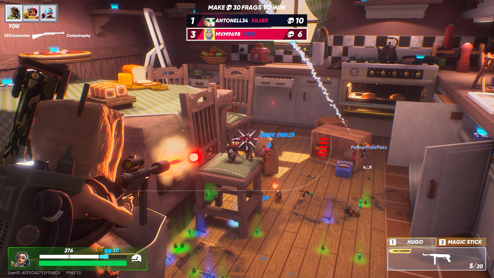 BULLET YEETERS | Download and Play for Free - Epic Games Store