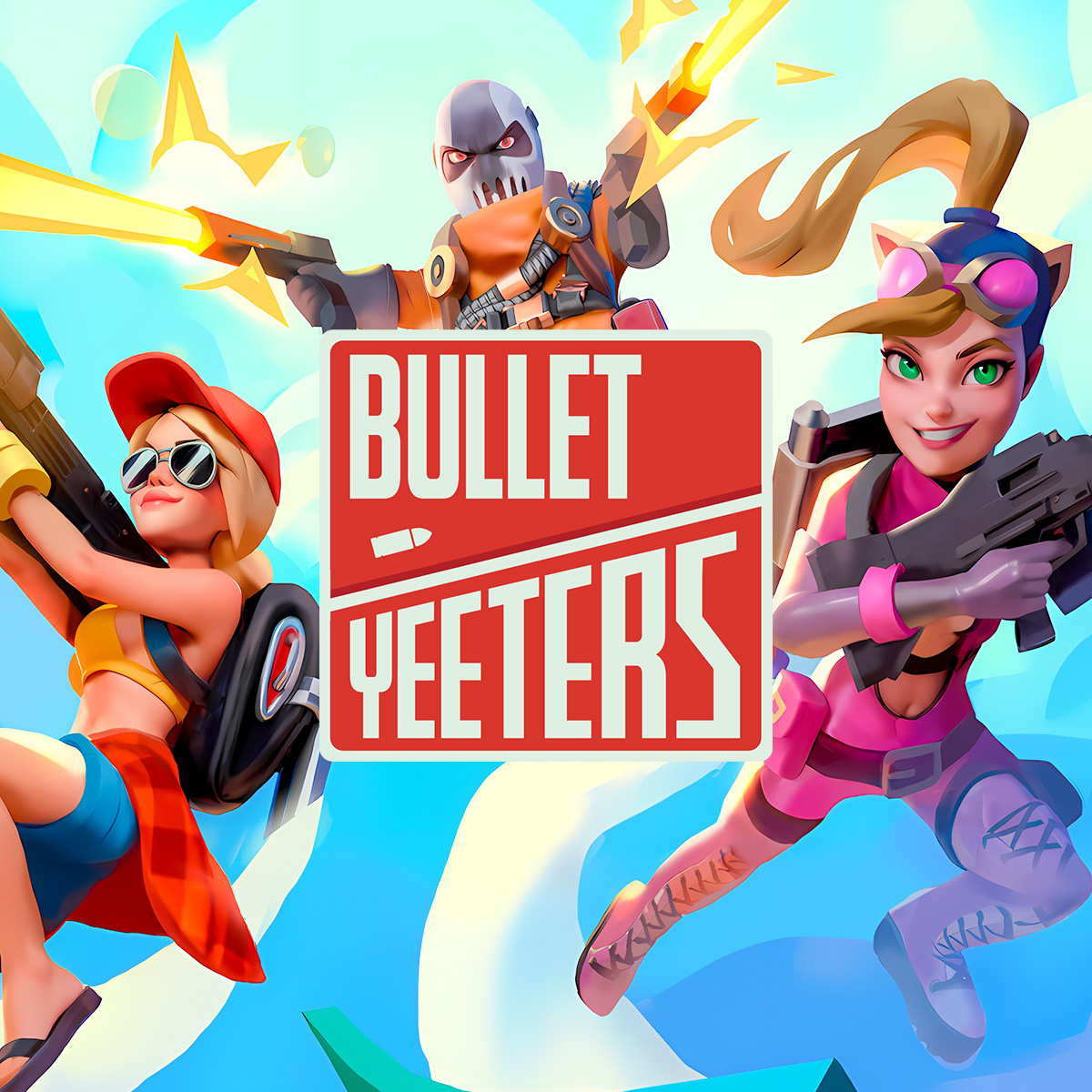 BULLET YEETERS | Download and Play for Free - Epic Games Store