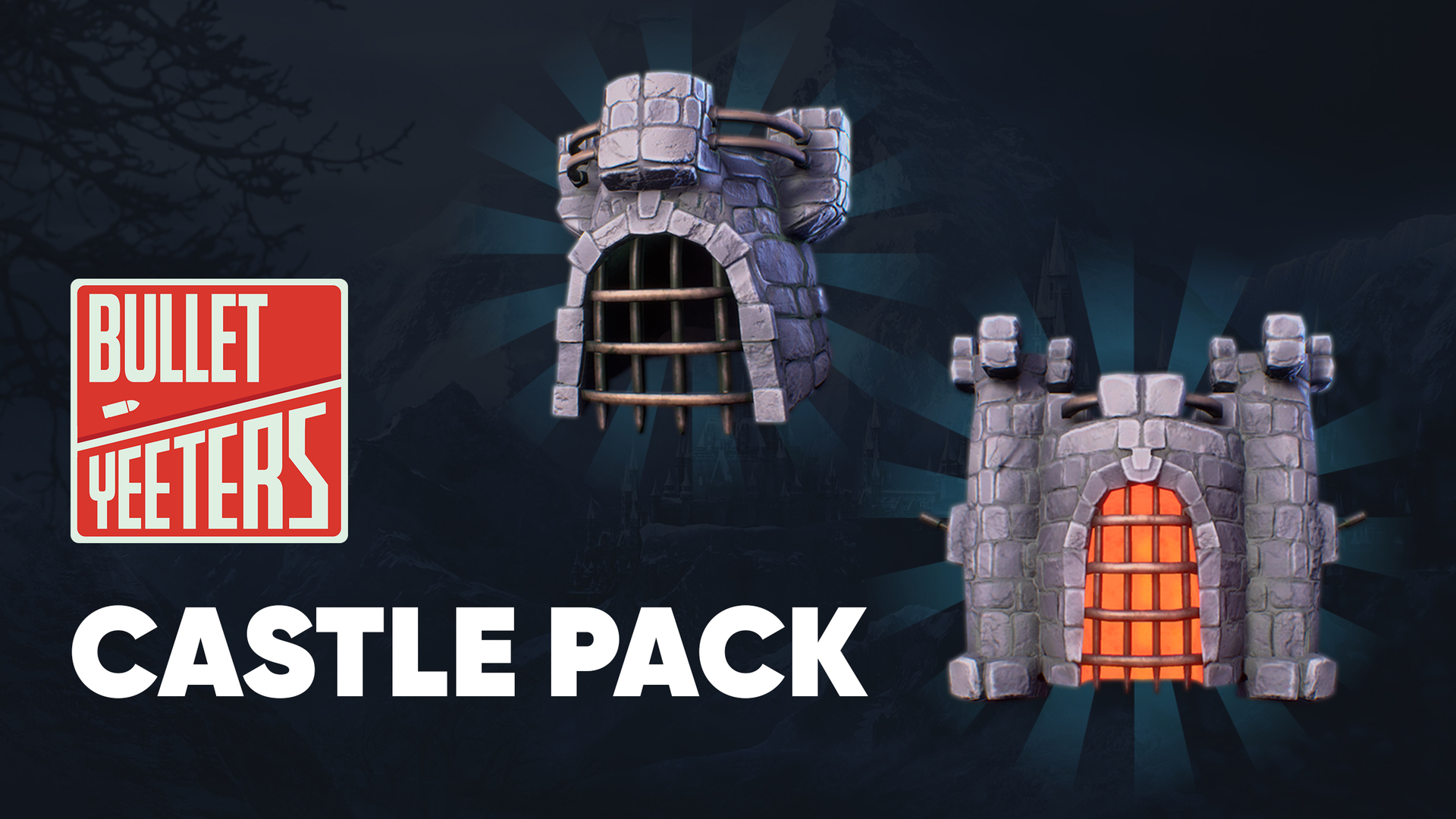 Castle pack in arrivo - Epic Games Store