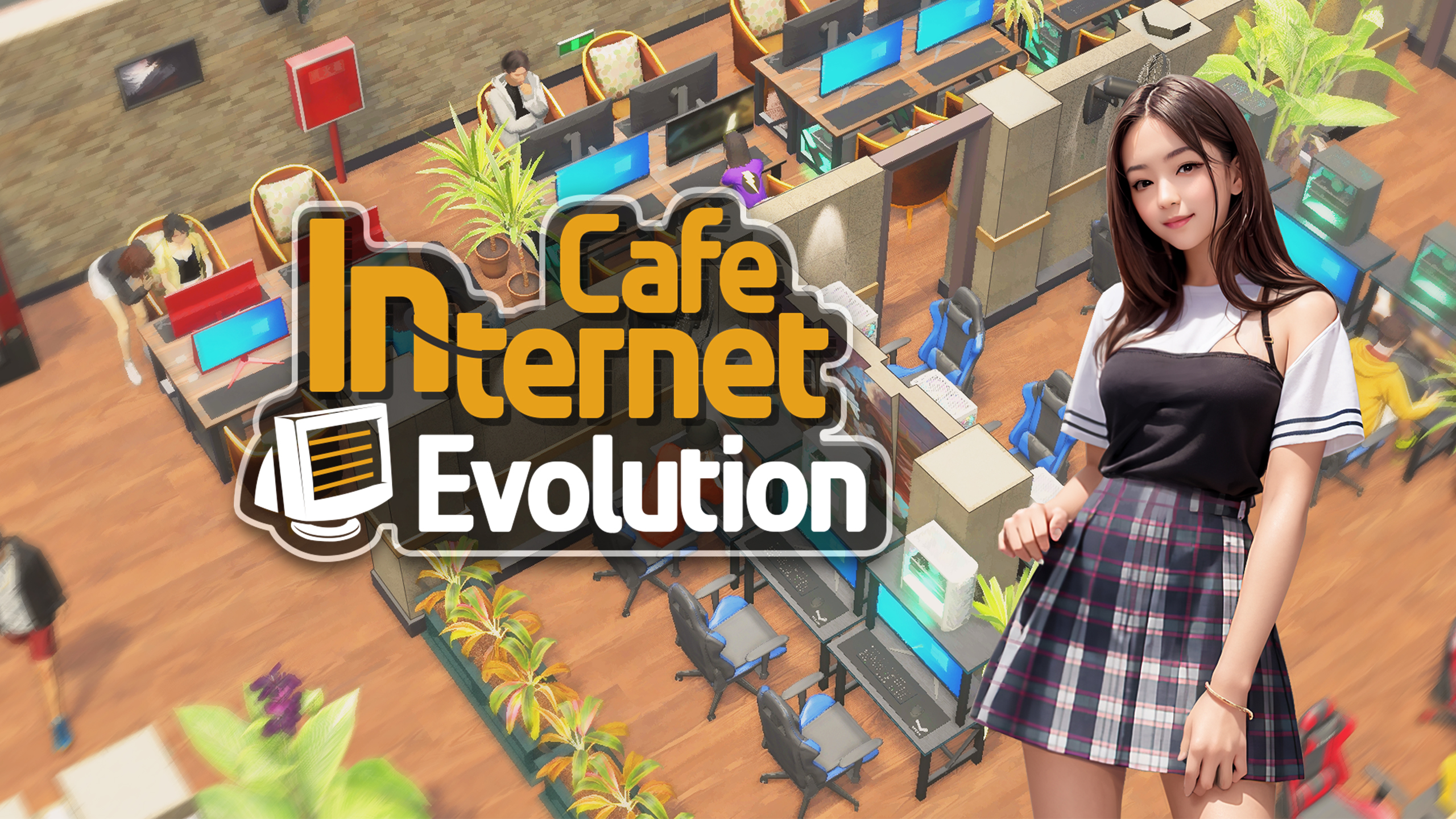 Internet Cafe Evolution | Download and Buy Today - Epic Games Store