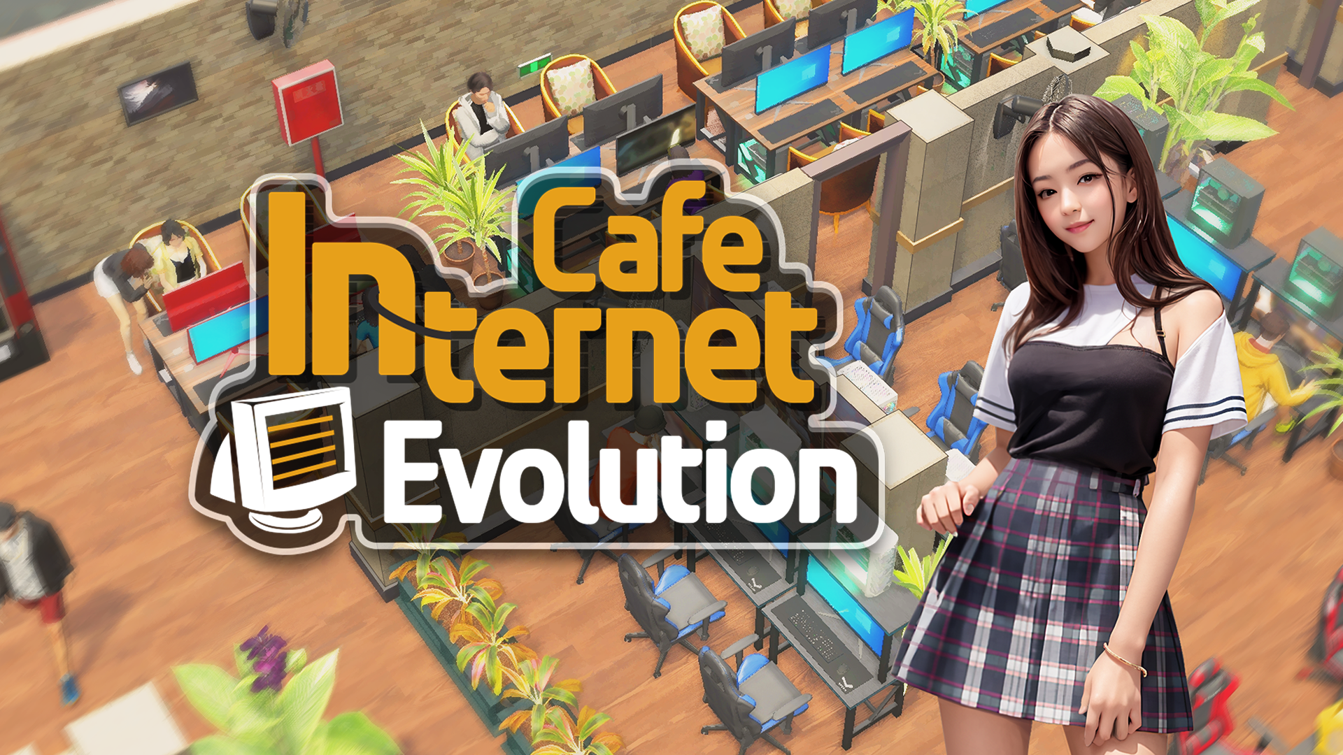 Internet Cafe Evolution | Download and Buy Today - Epic Games Store
