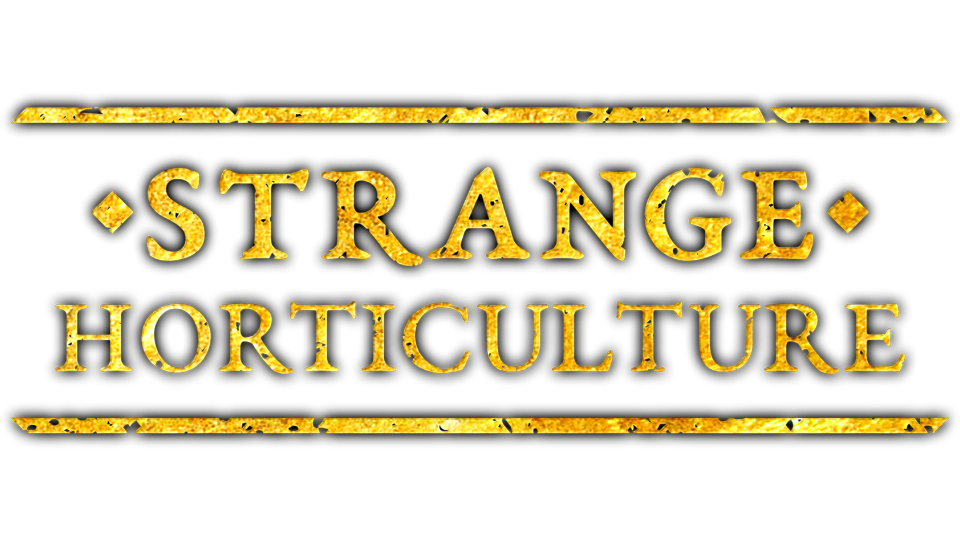 Strange Horticulture | 立刻购买并下载 - Epic游戏商城