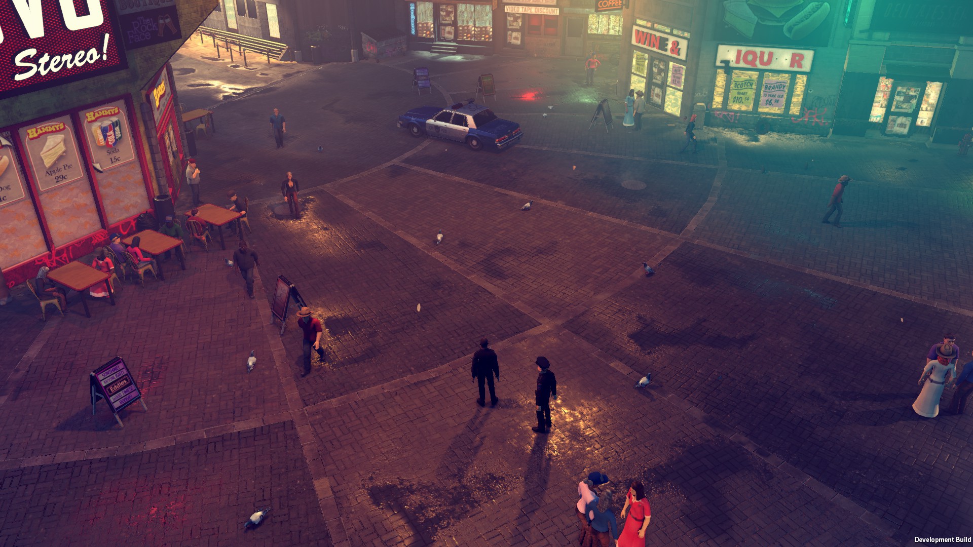 The Precinct próximamente - Epic Games Store