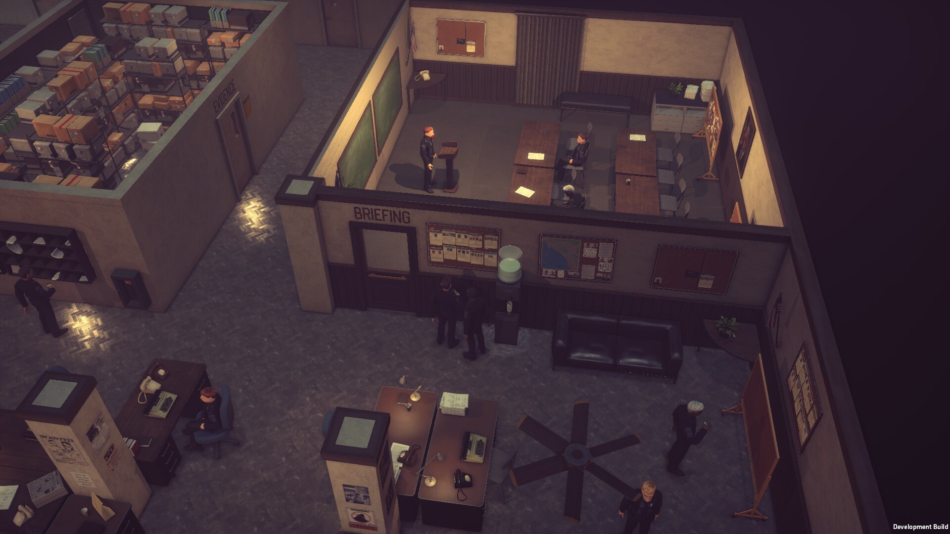 The Precinct bientôt sur l'Epic Games Store