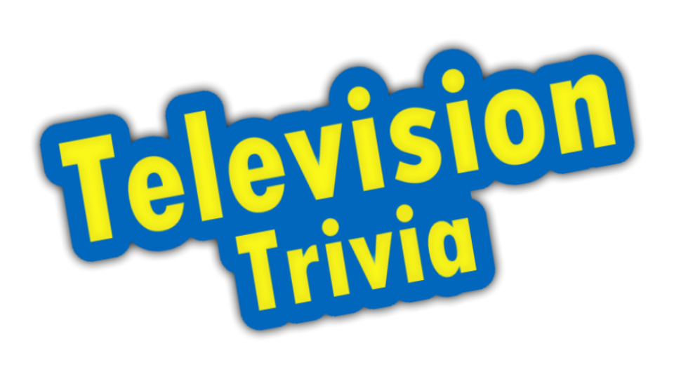 Television Trivia | Baixe e compre hoje - Epic Games Store