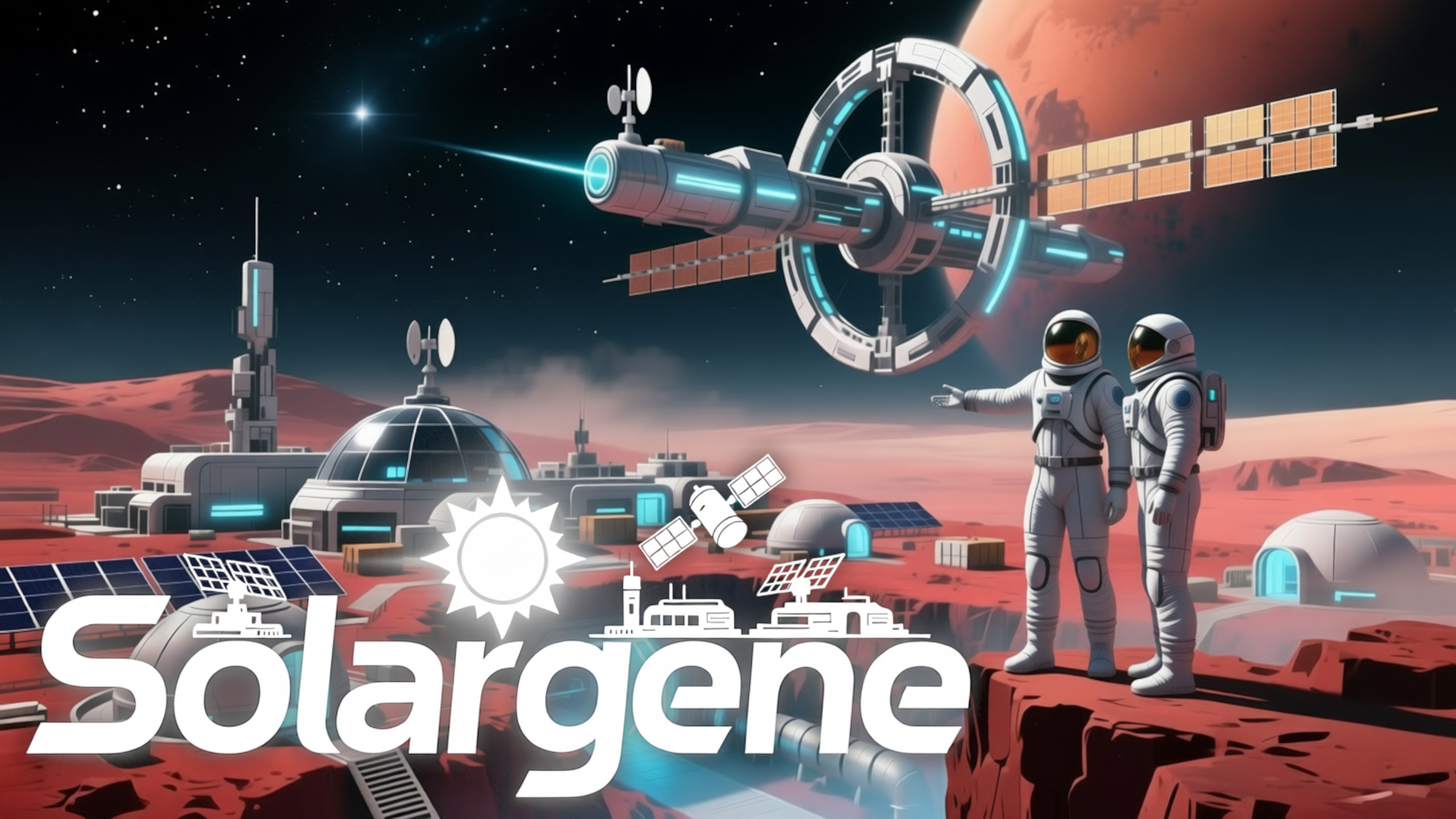 Solargene | Download and Buy Today - Epic Games Store