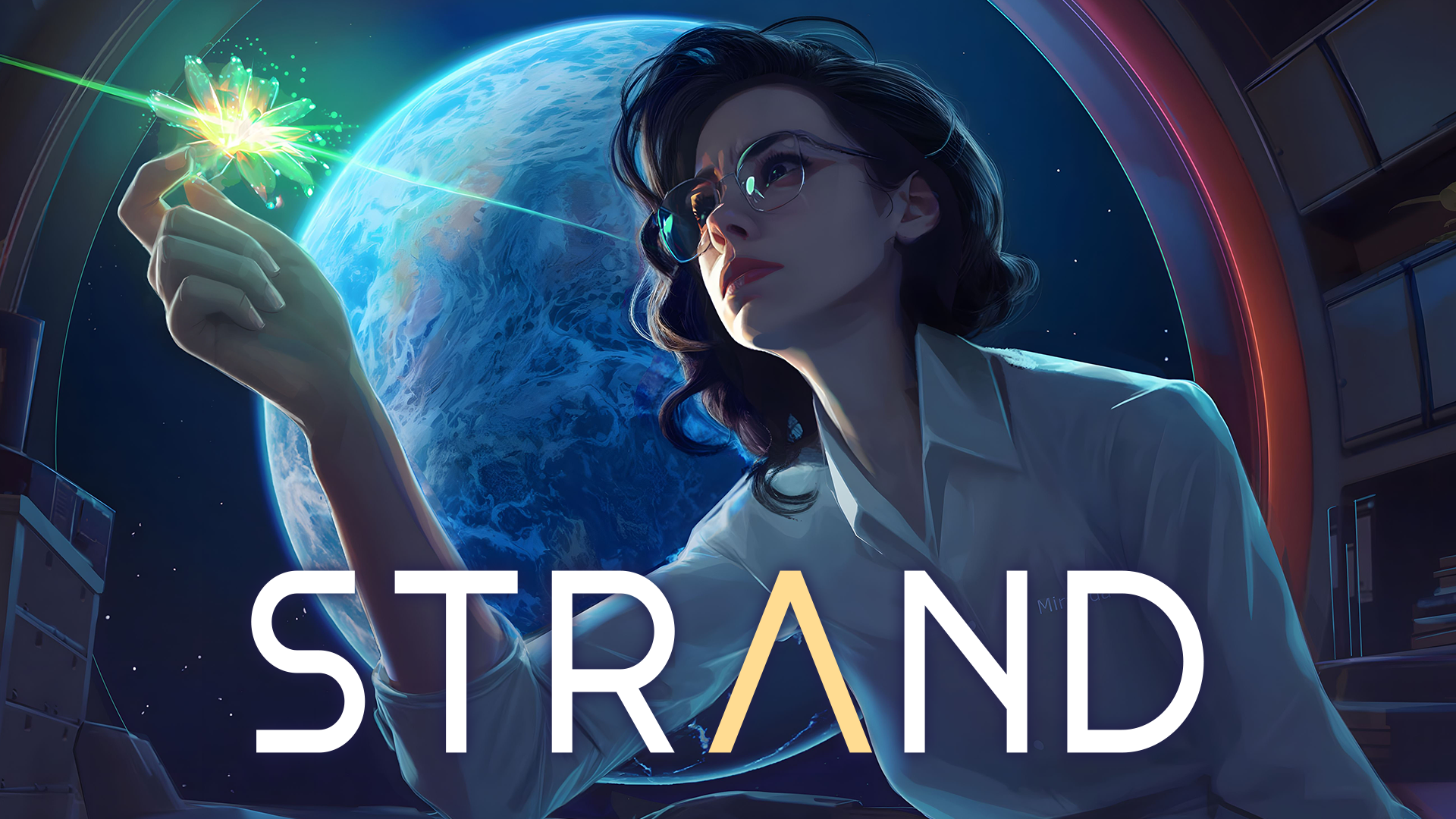 STRAND 출시 예정 - Epic Games Store