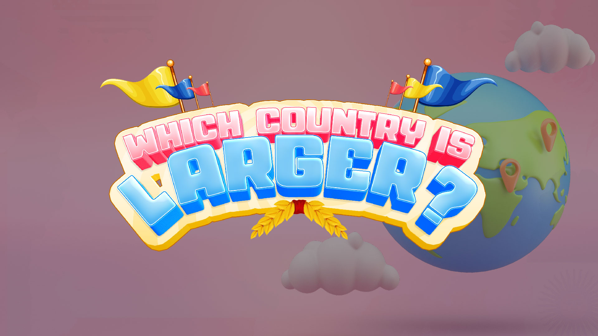 Which Country Is Larger? | Download and Buy Today - Epic Games Store
