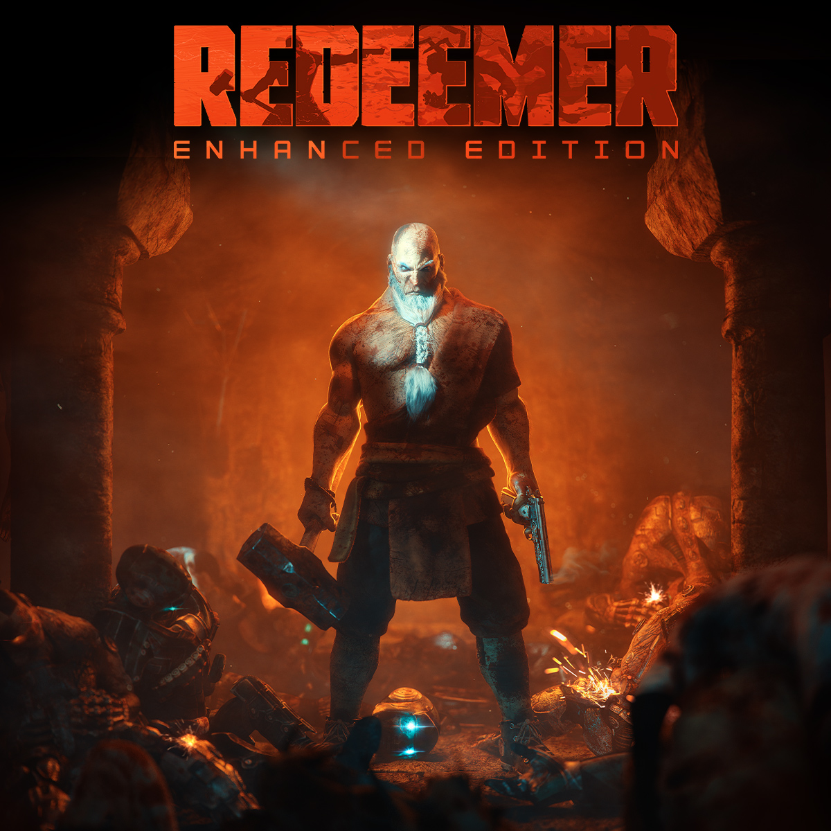 Redeemer Enhanced Edition 立刻购买并下载 Epic游戏商城