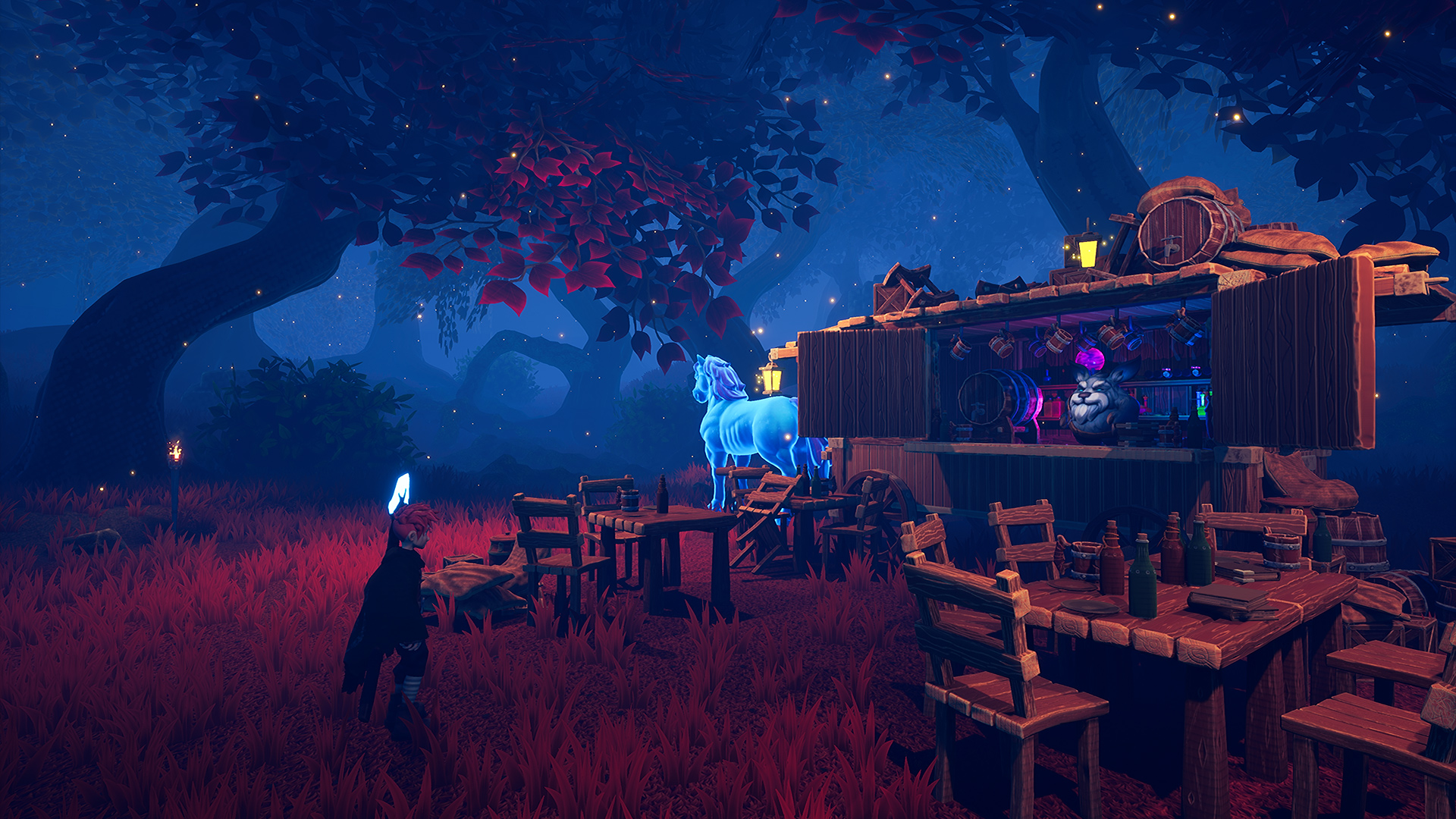 Arcane Prophecy: Flamebound próximamente - Epic Games Store