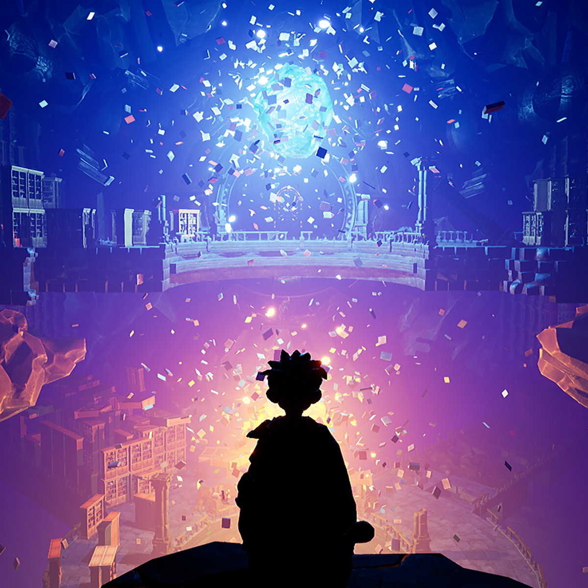 Arcane Prophecy: Flamebound Coming Soon - Epic Games Store