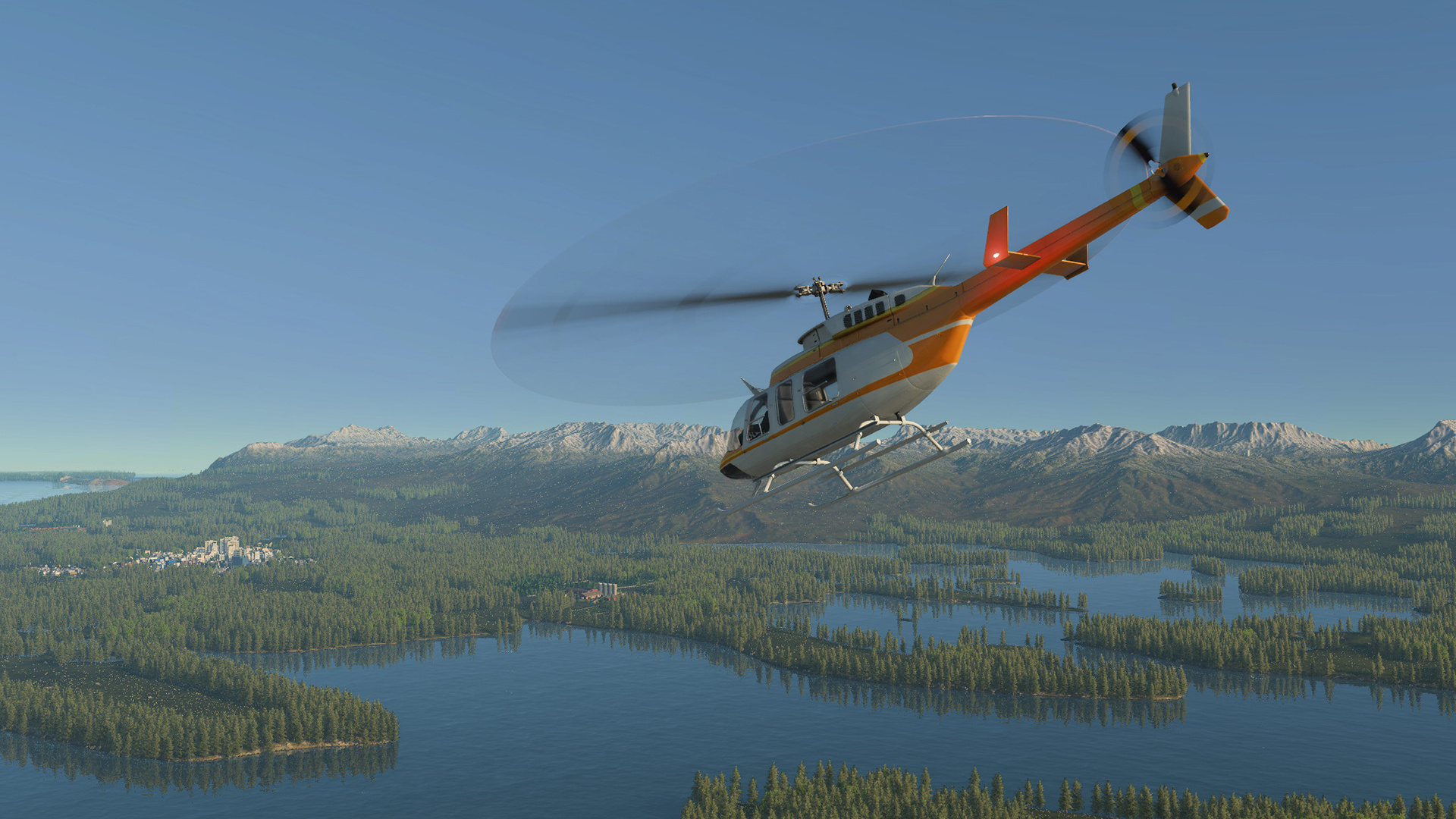 Transport Fever 3 bientôt sur l'Epic Games Store