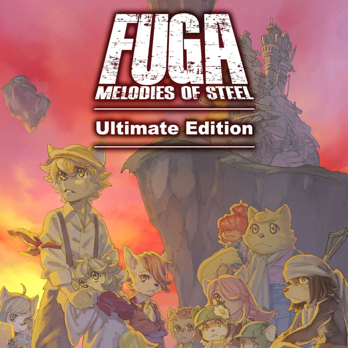 Fuga: Melodies of Steel - Ultimate Edition | Download and Buy Today ...