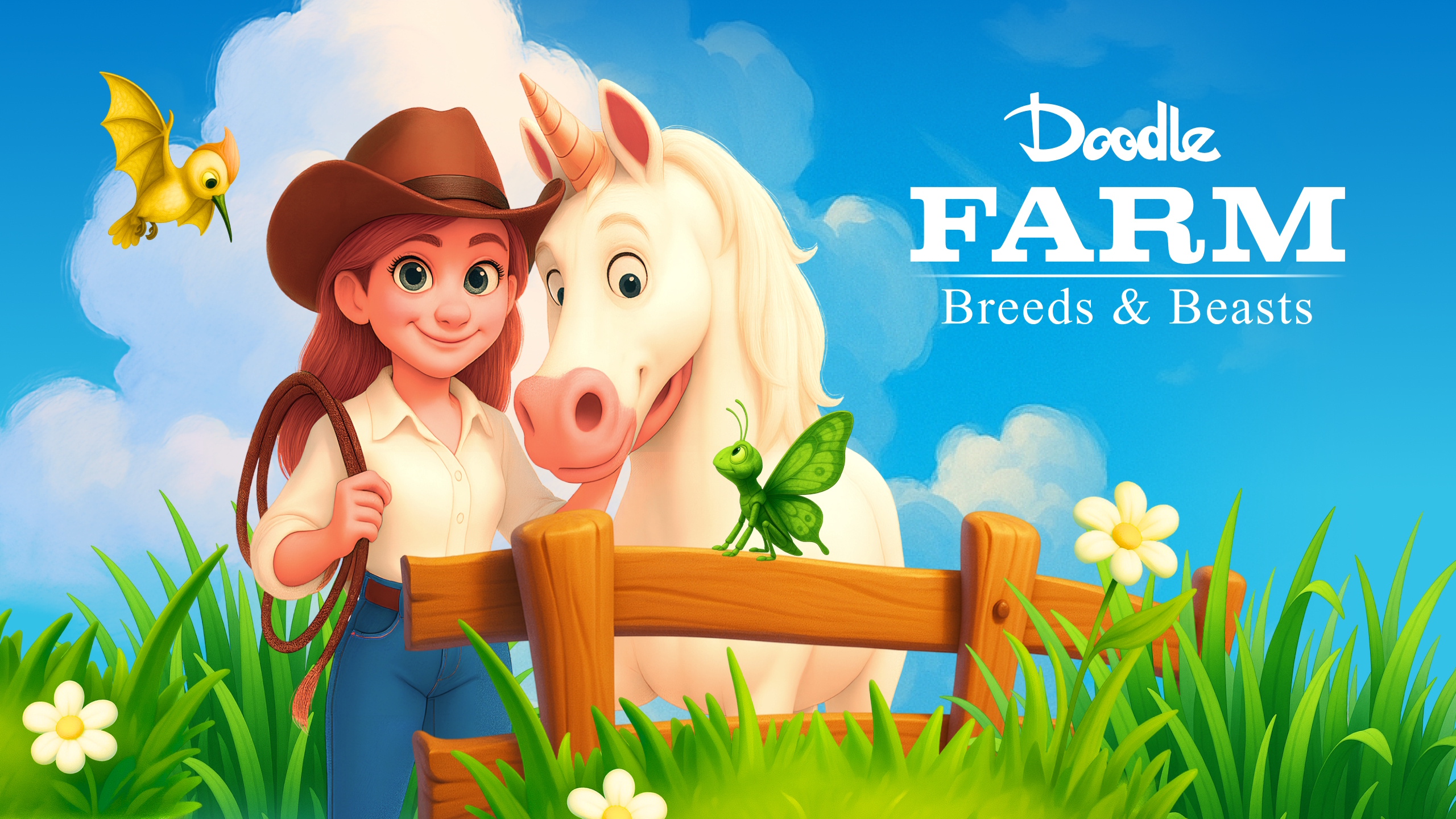 Doodle Farm: Breeds and Beasts | Download and Buy Today - Epic Games Store