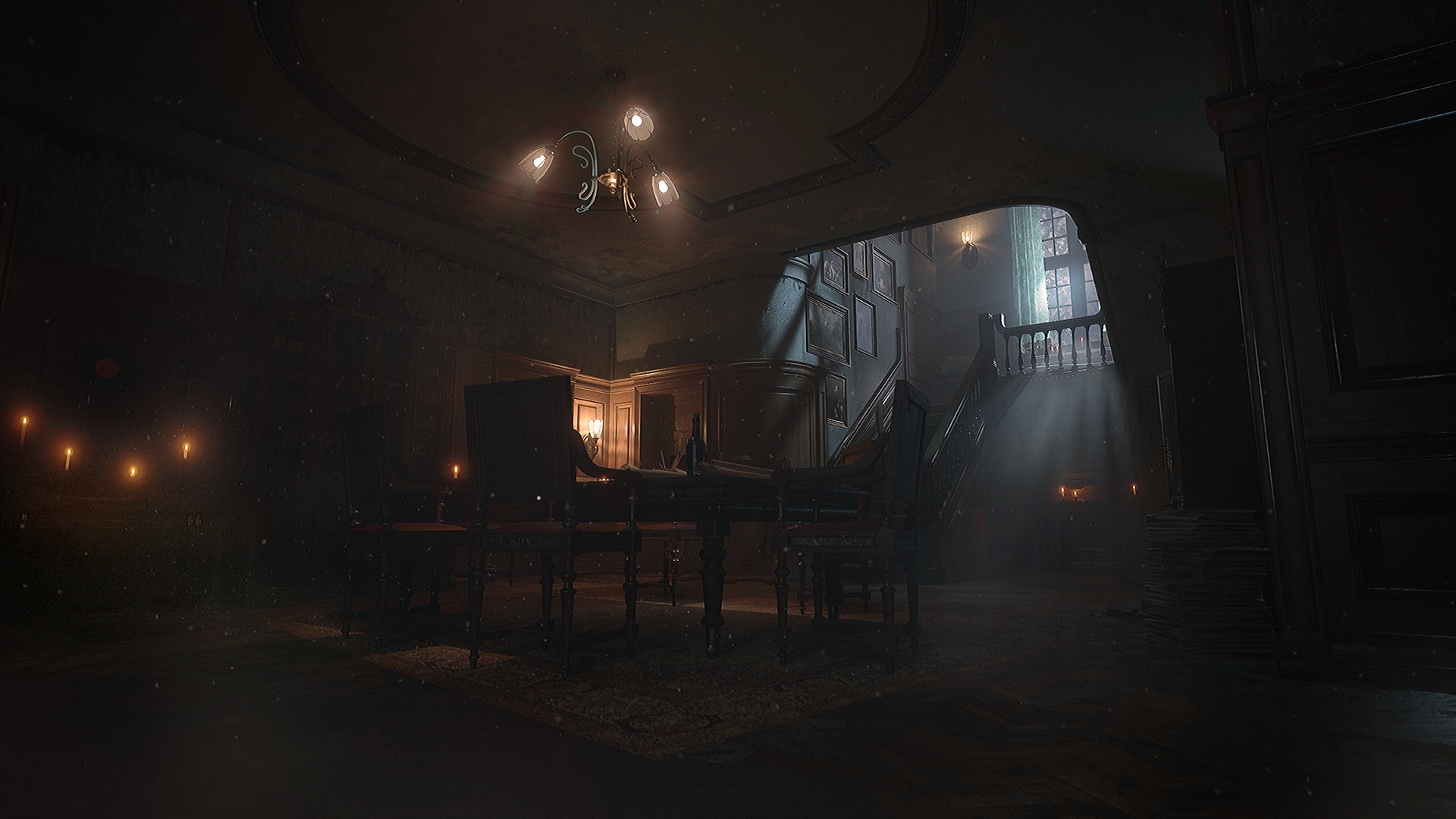 Layers of Fear | Muat Turun dan Beli Hari Ini - Epic Games Store