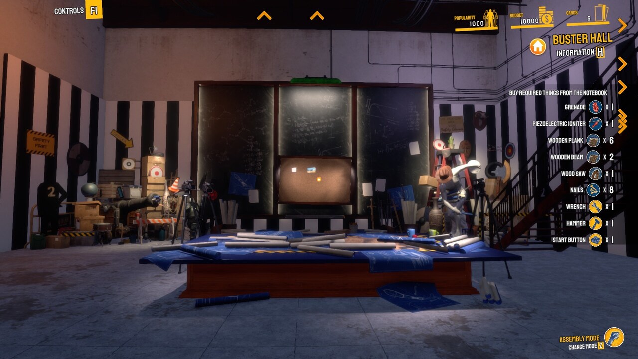 MythBusters: The First Experiment erscheint demnächst – Epic Games Store