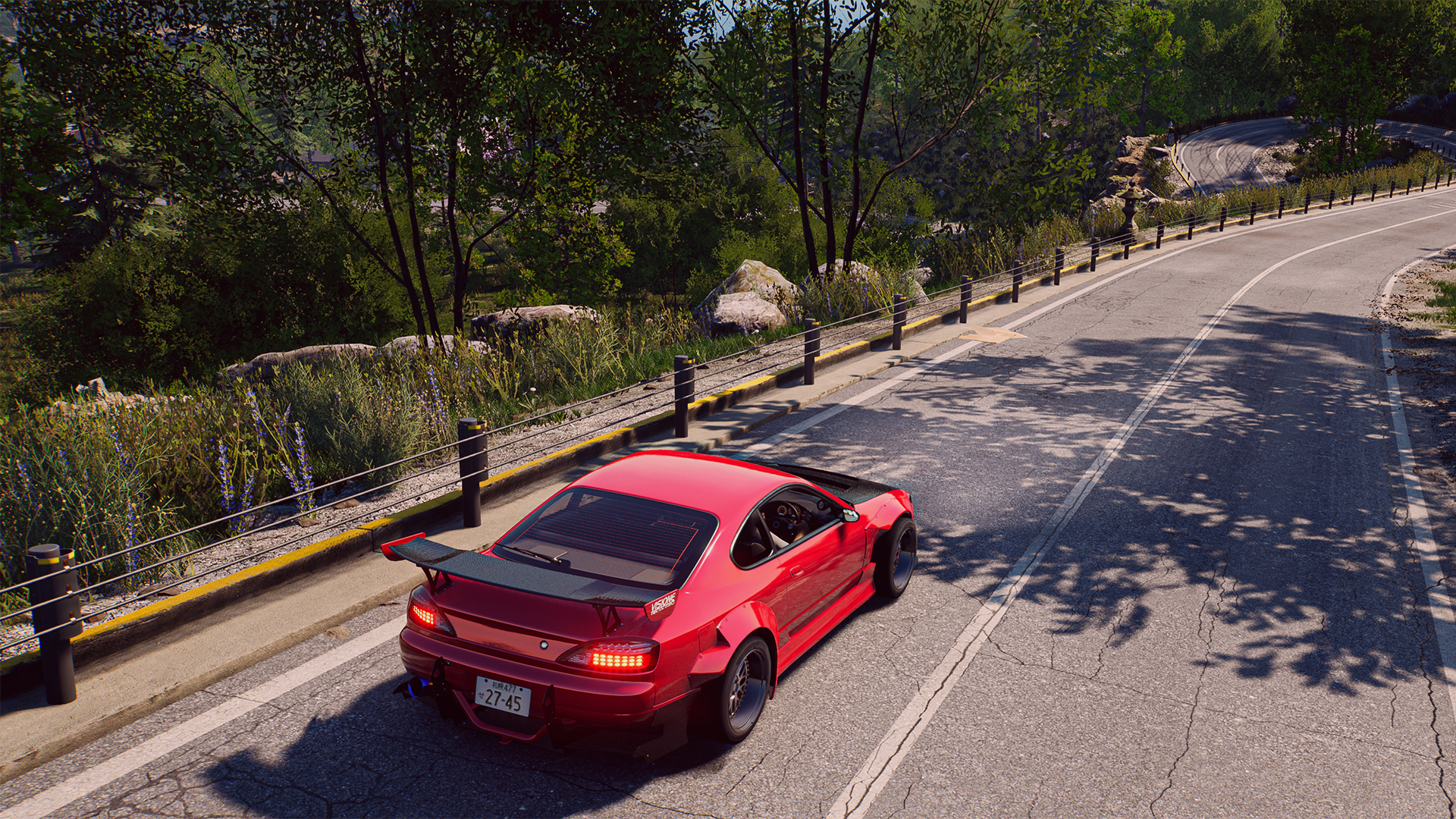 Japanese Drift Masterは近日登場 - Epic Games Store