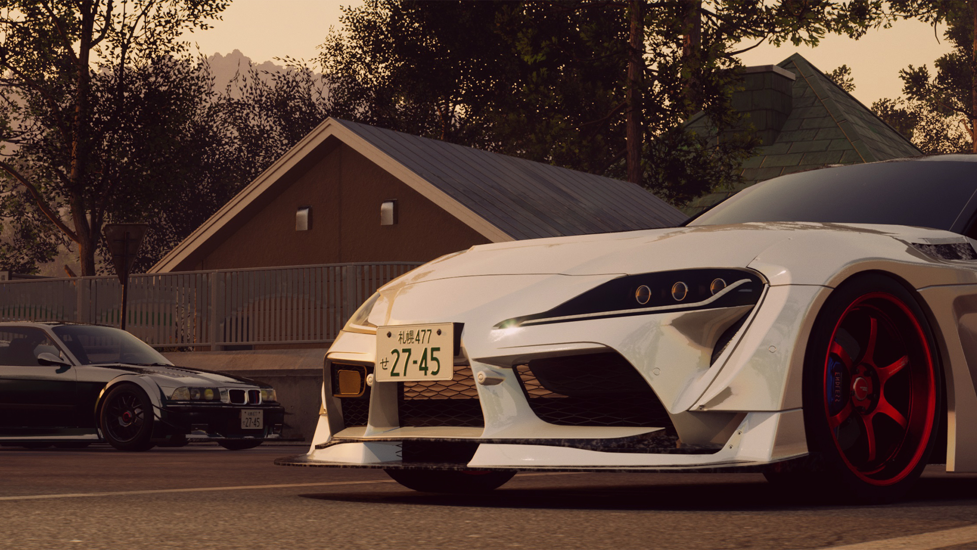 Japanese Drift Master Coming Soon - Epic Games Store