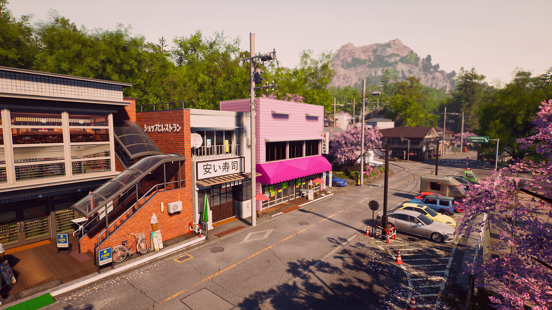 JDM: Japanese Drift Master Coming Soon - Epic Games Store