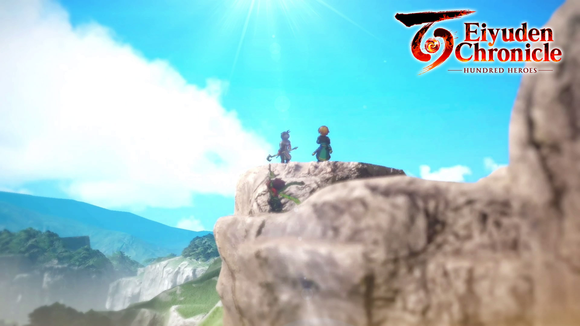 Eiyuden Chronicle: Hundred Heroes | Download and Buy Today - Epic Games ...
