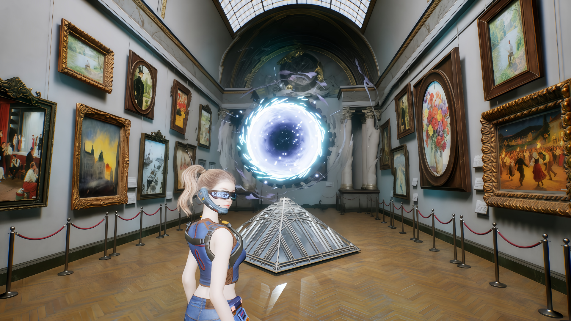 Photo Studio Simulator Chega brevemente – Epic Games Store