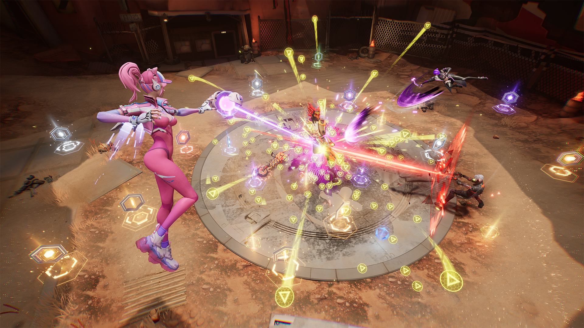 Terminull Brigade | 無料でダウンロード＆プレイ - Epic Games Store