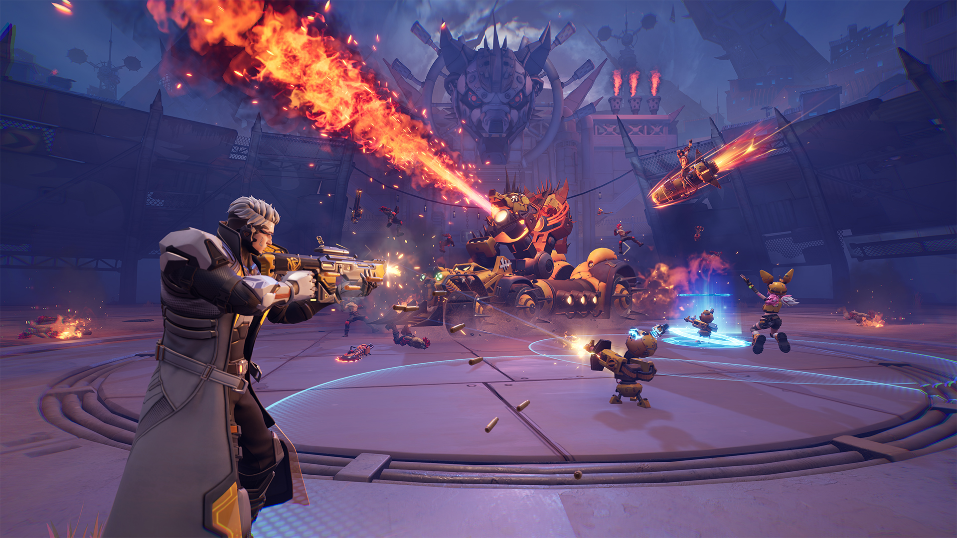 Terminull Brigade | Kostenlos herunterladen und spielen – Epic Games Store