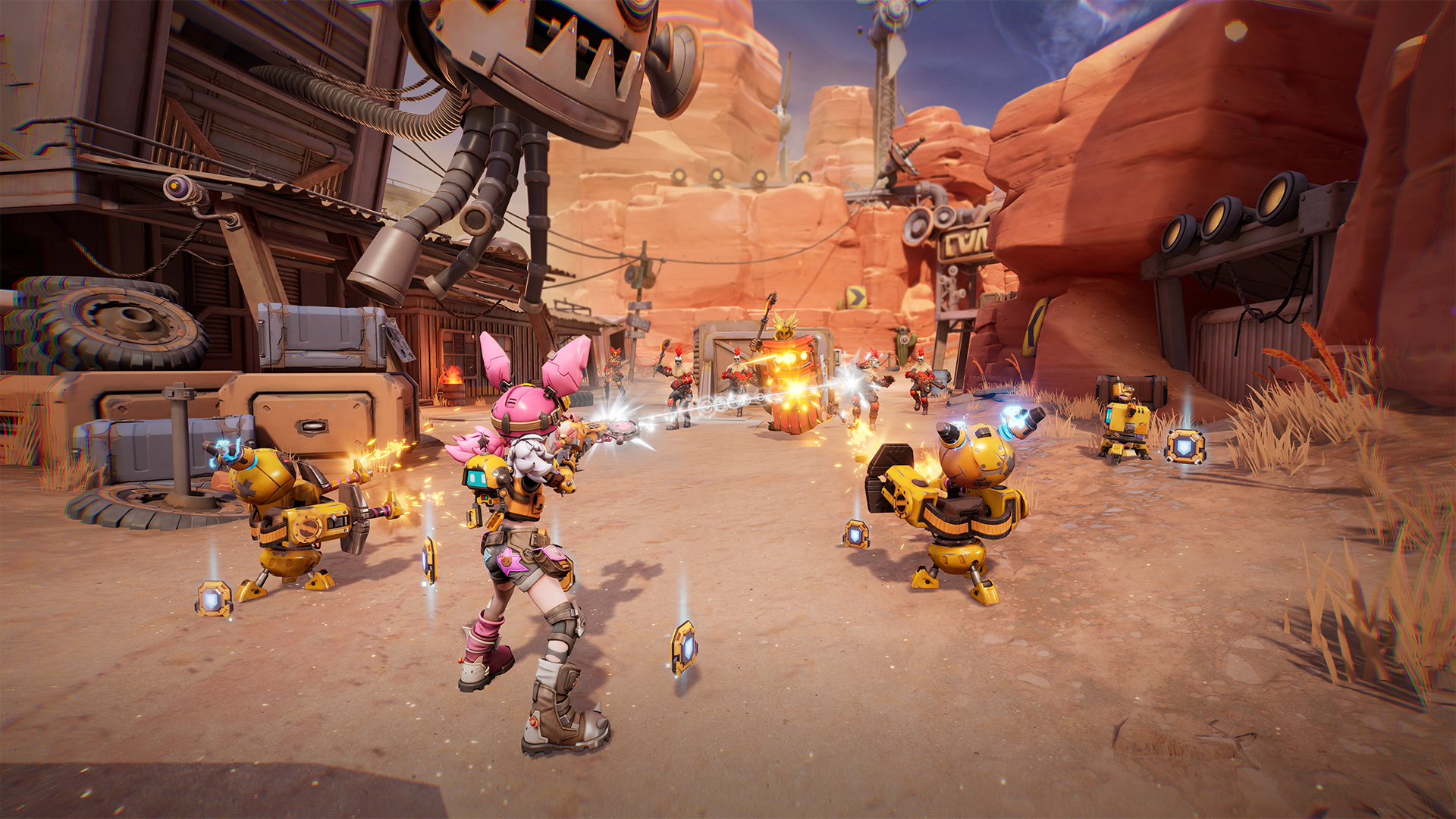 Terminull Brigade | 無料でダウンロード＆プレイ - Epic Games Store