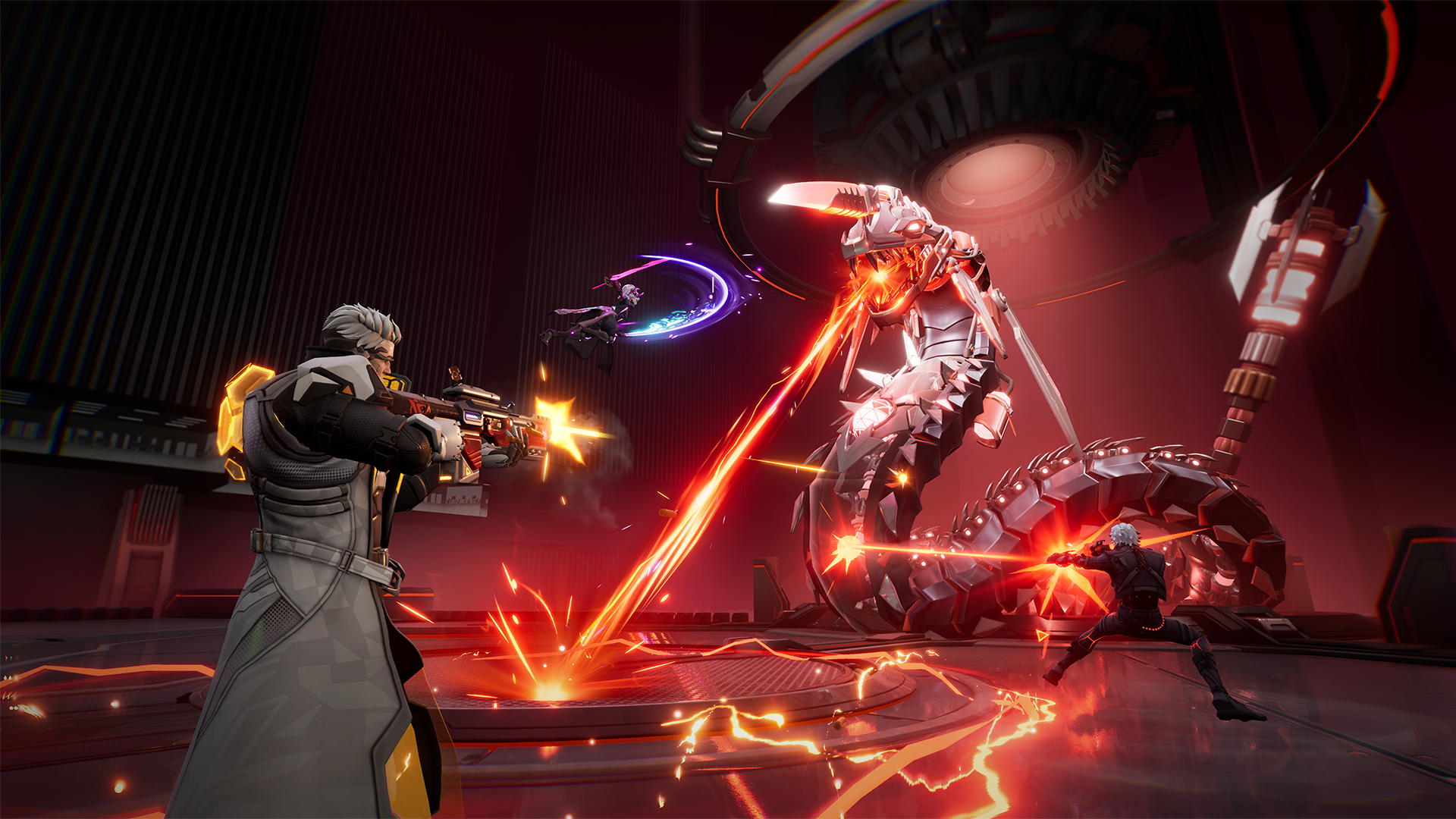 Terminull Brigade erscheint demnächst – Epic Games Store