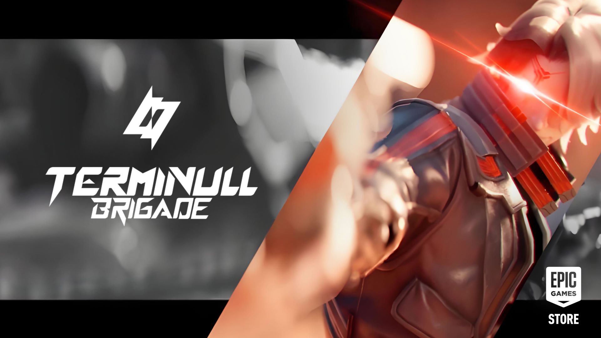 Terminull Brigade Coming Soon - Epic Games Store