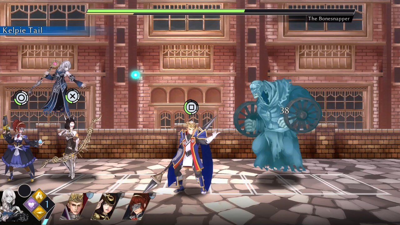 Fallen Legion Revenants-BlazBlue Exemplar Costumes - Epic Games Store