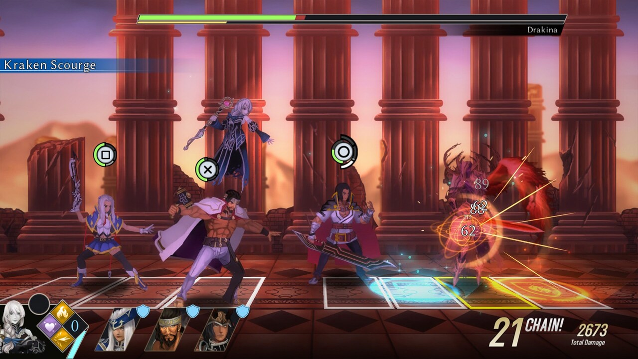 Fallen Legion Revenants-BlazBlue Exemplar Costumes - Epic Games Store