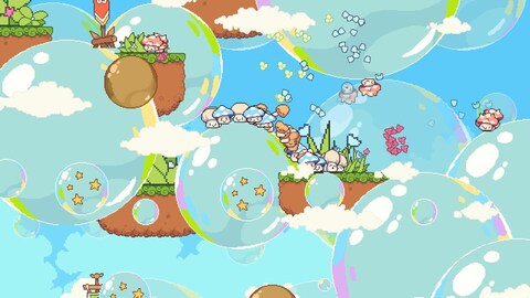 March of Shrooms 即将推出 - Epic游戏商城