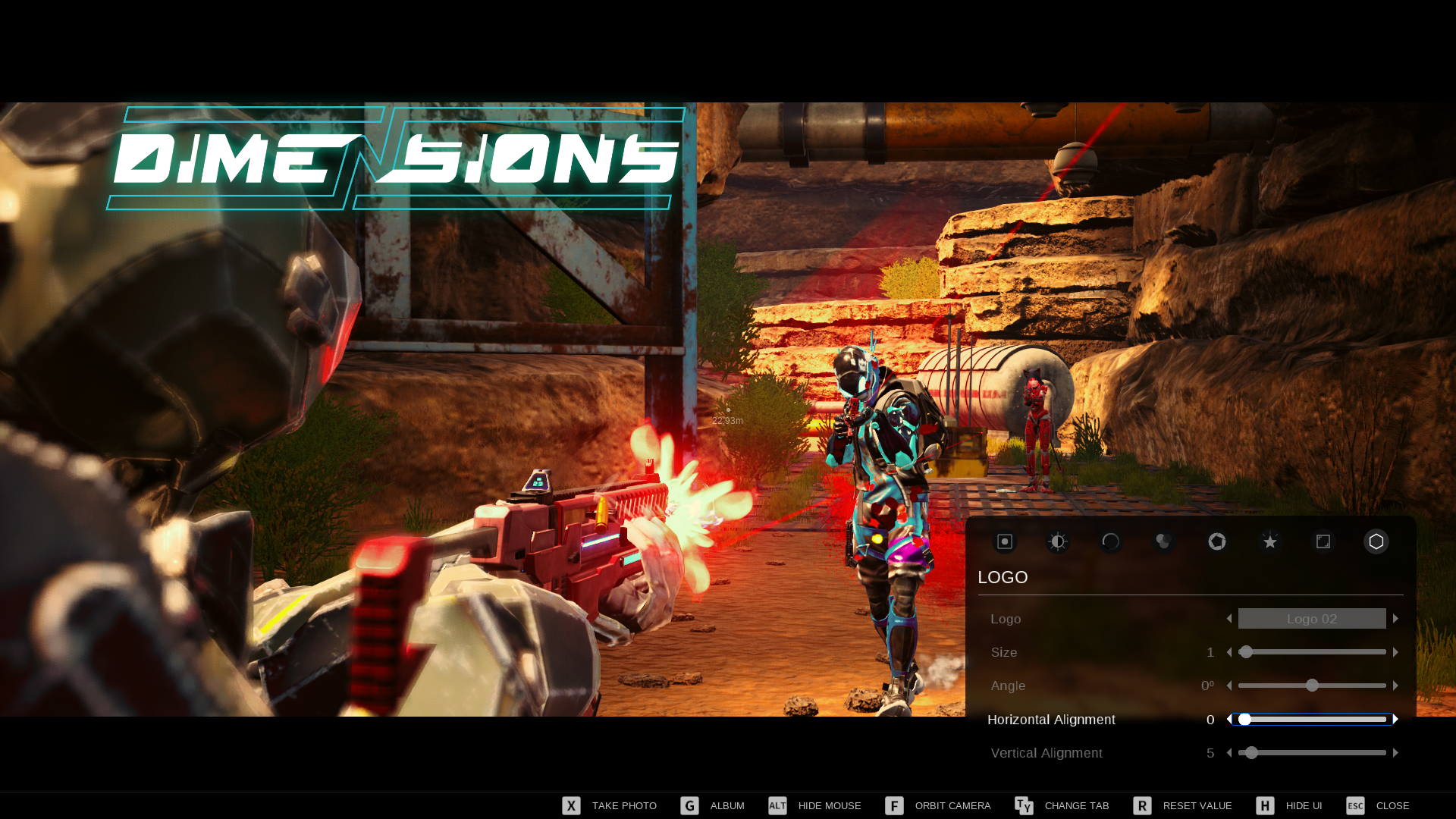 Dimensions | قم بتنزيلها وشرائها اليوم - Epic Games Store