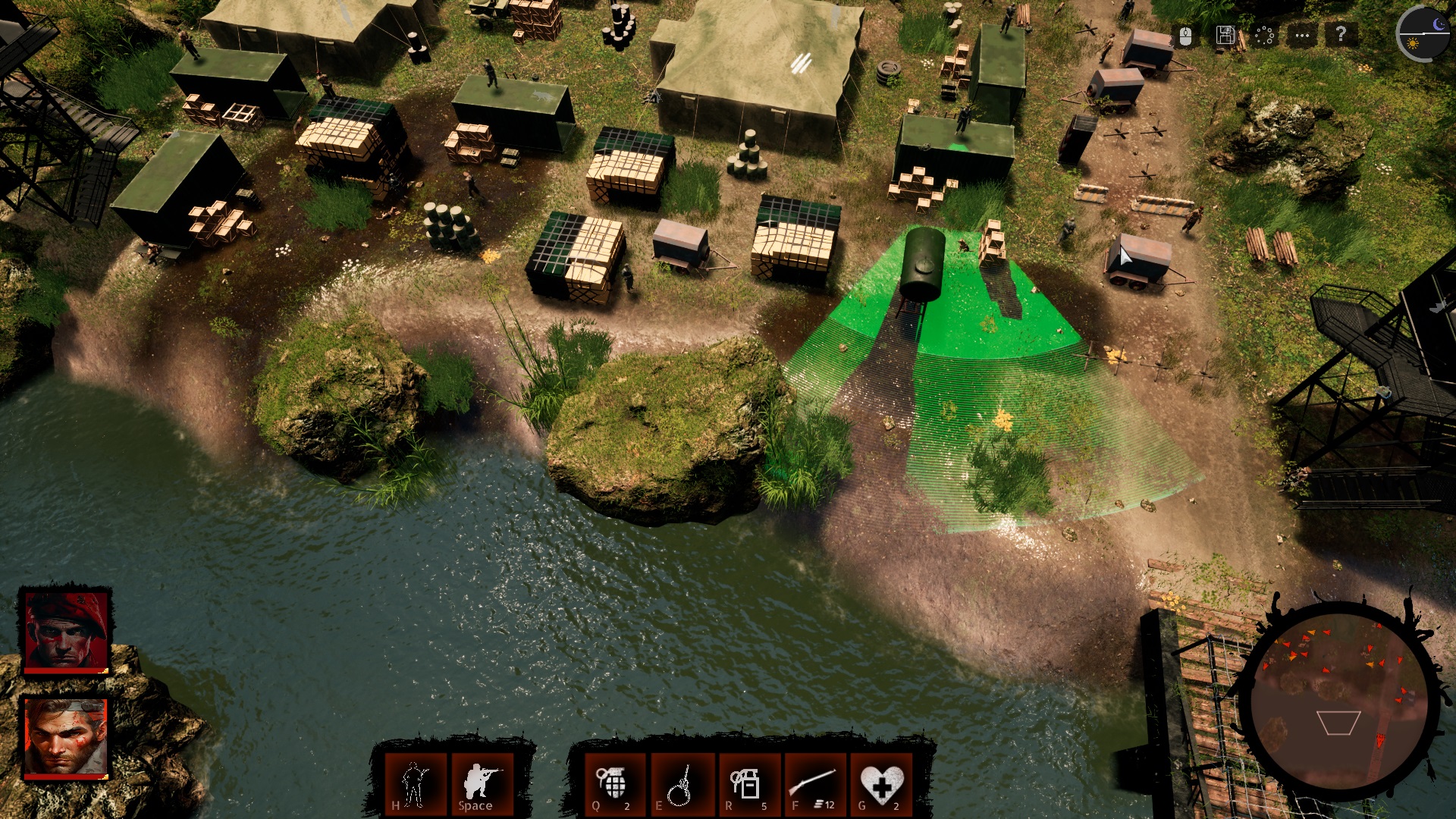 Red Glare | Download and Buy Today - Epic Games Store