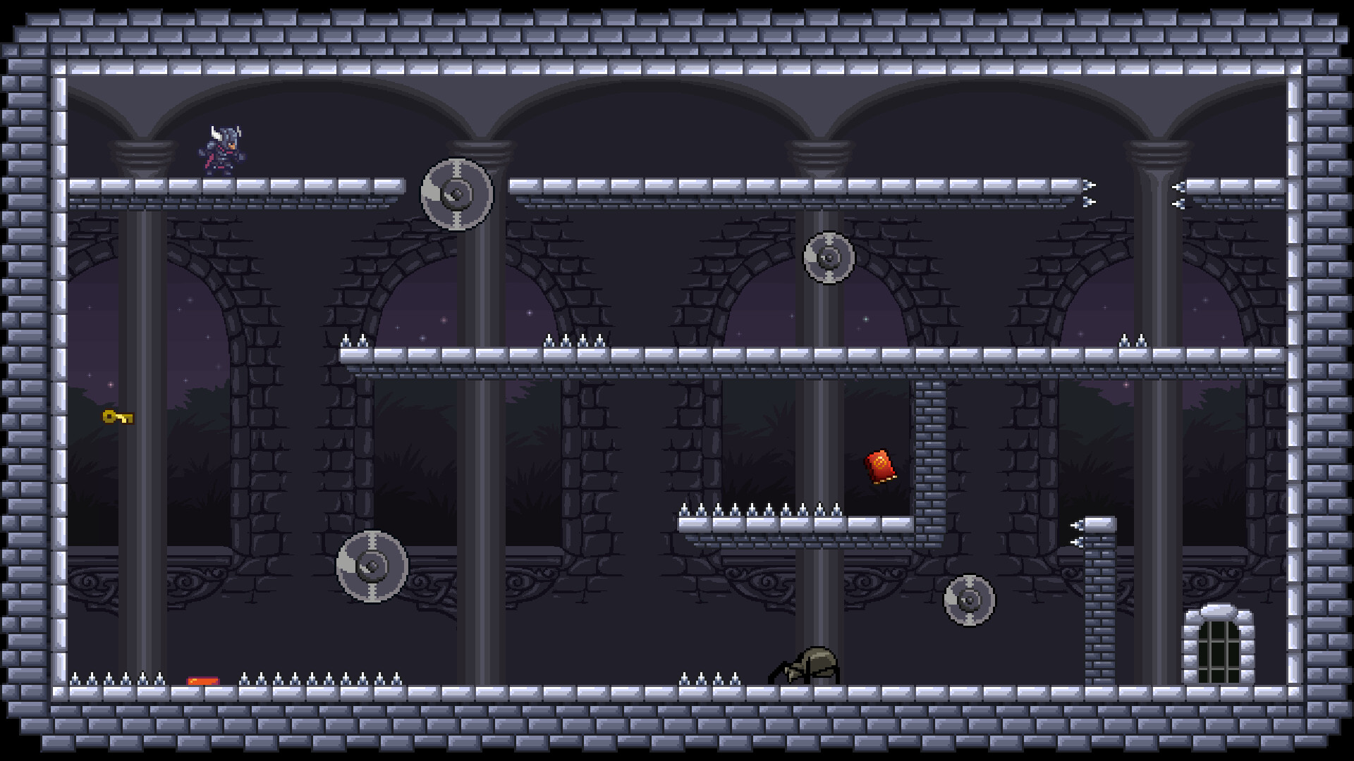 Dungeon Knight Segera Hadir - Epic Games Store