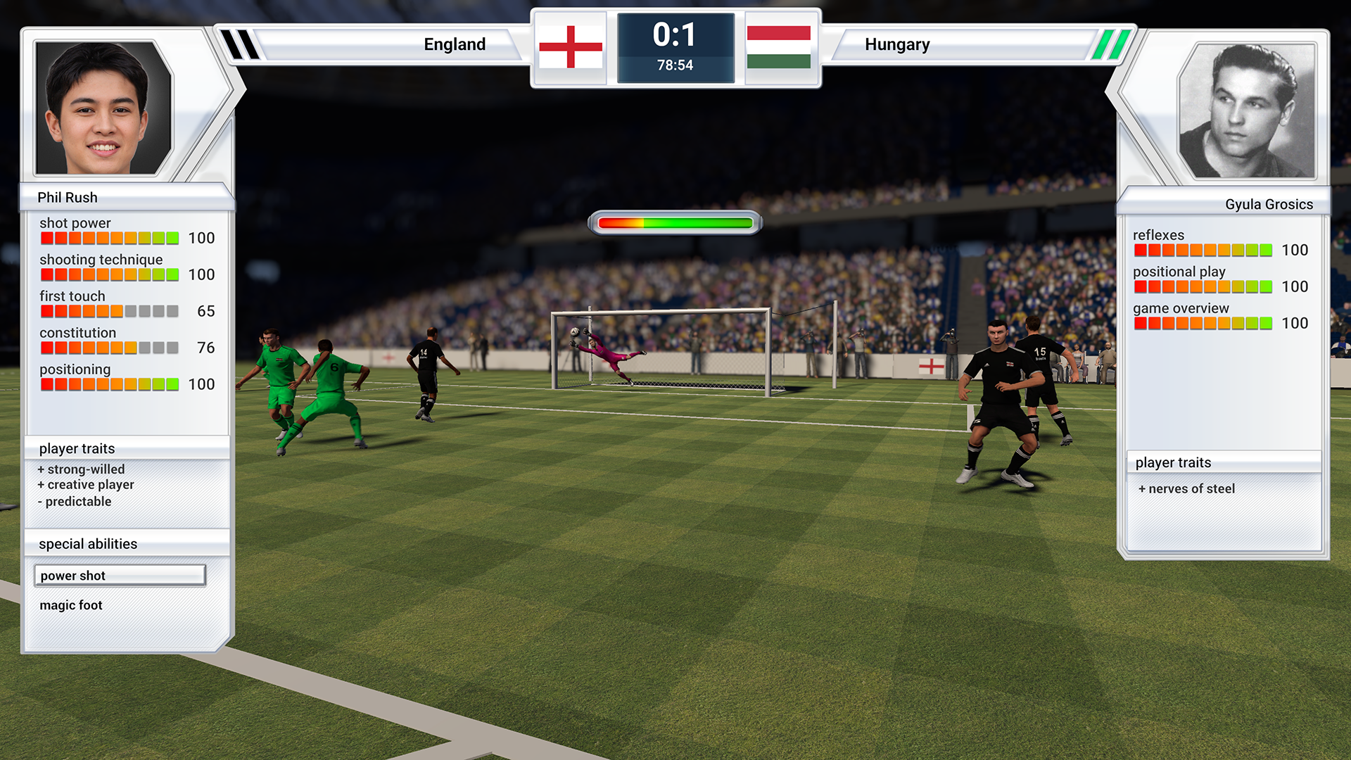 Goalgetter Coming Soon - Epic Games Store