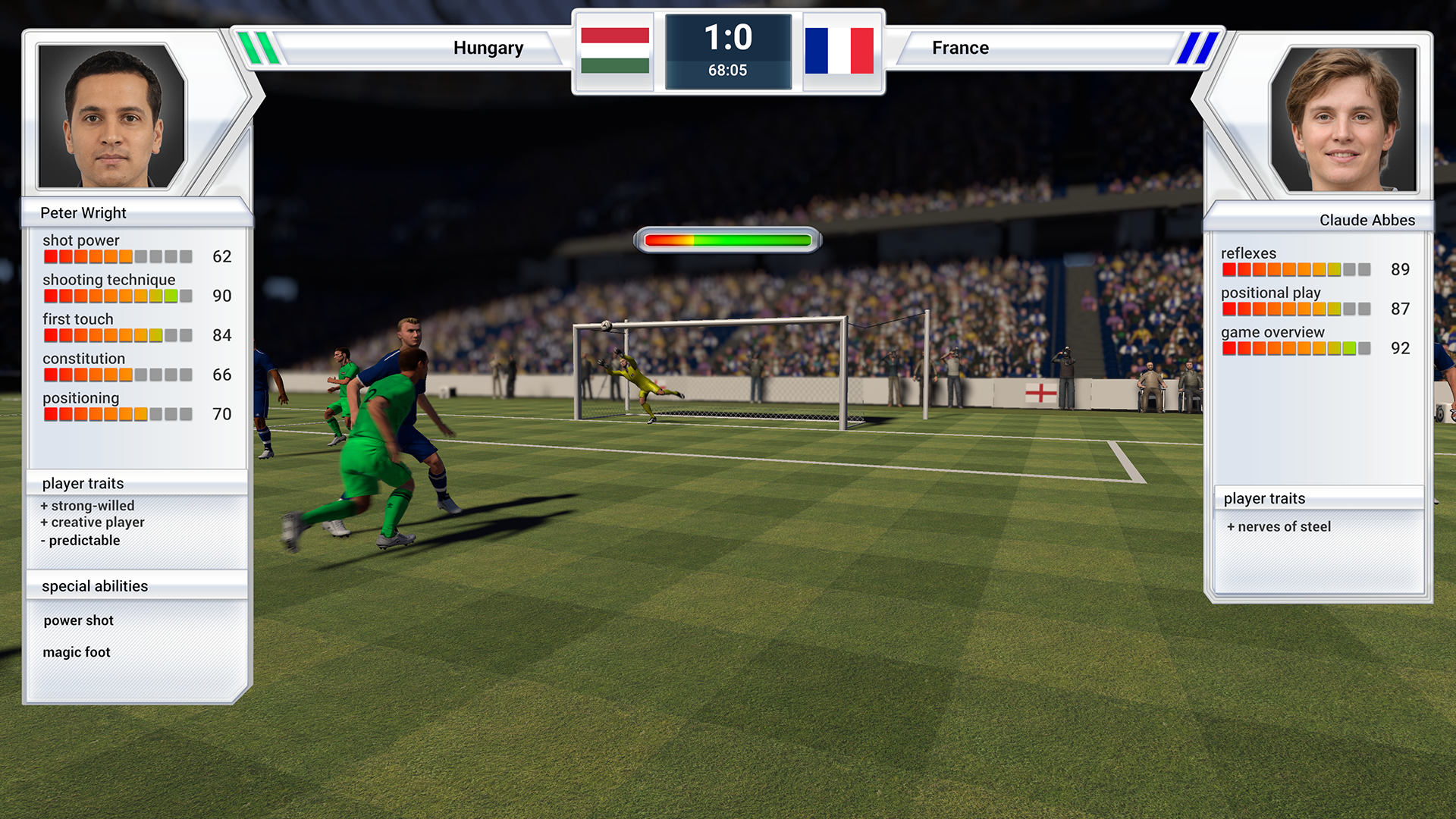 Goalgetter Coming Soon - Epic Games Store