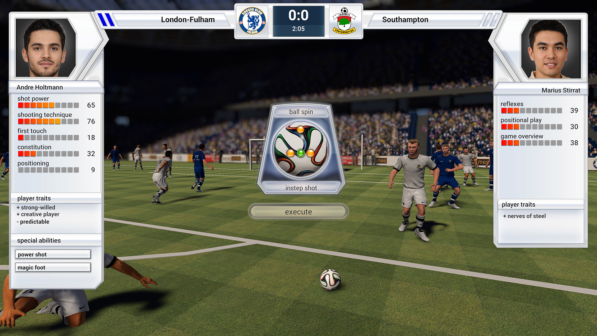 Goalgetter Coming Soon - Epic Games Store