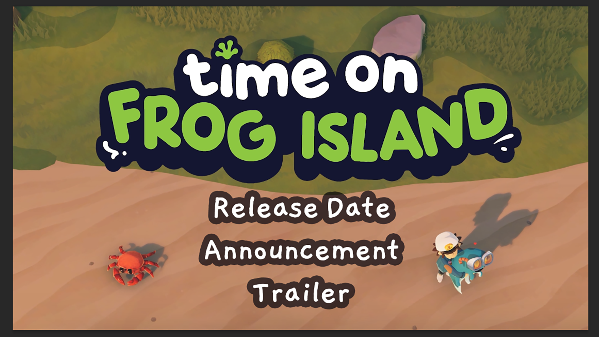 Time on Frog Island | Download and Buy Today - Epic Games Store