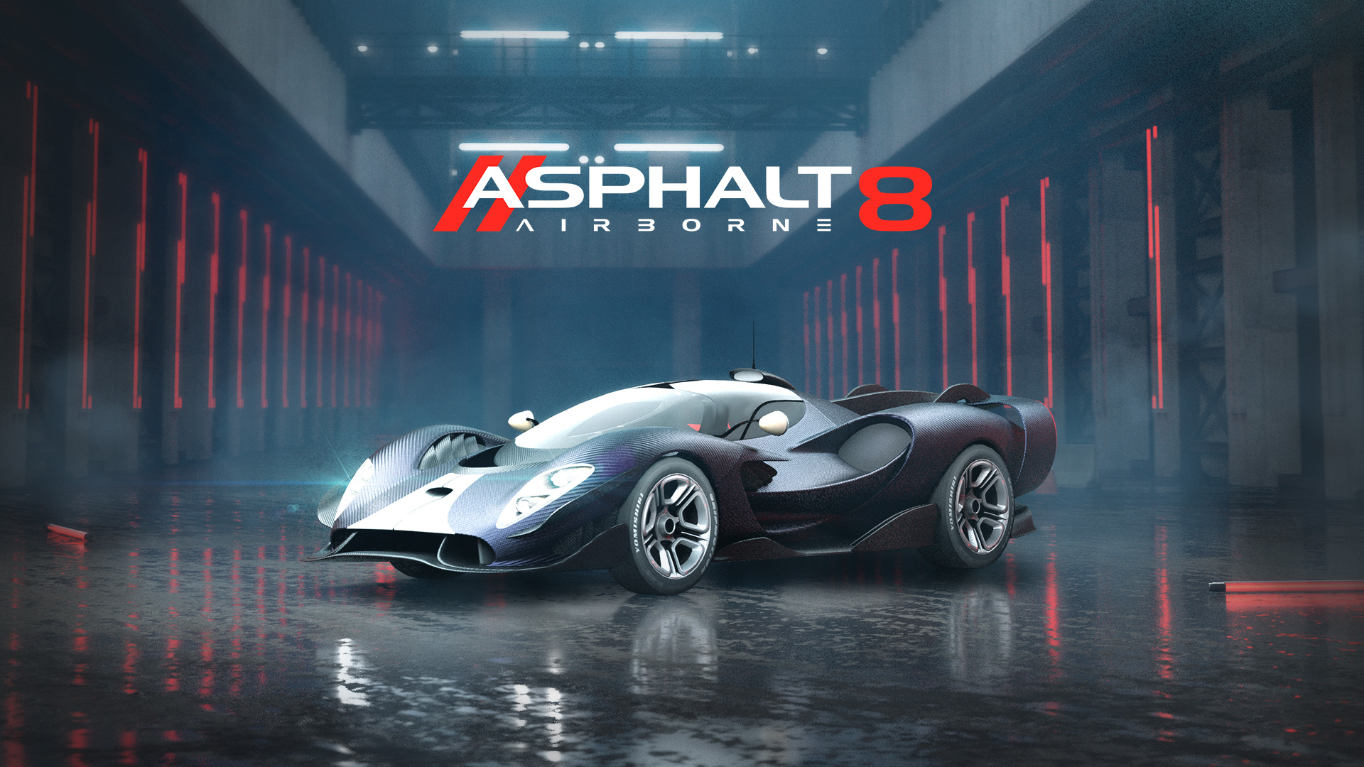 Asphalt 8 - Car Racing Game | Scaricalo e gioca gratuitamente sull'Epic ...
