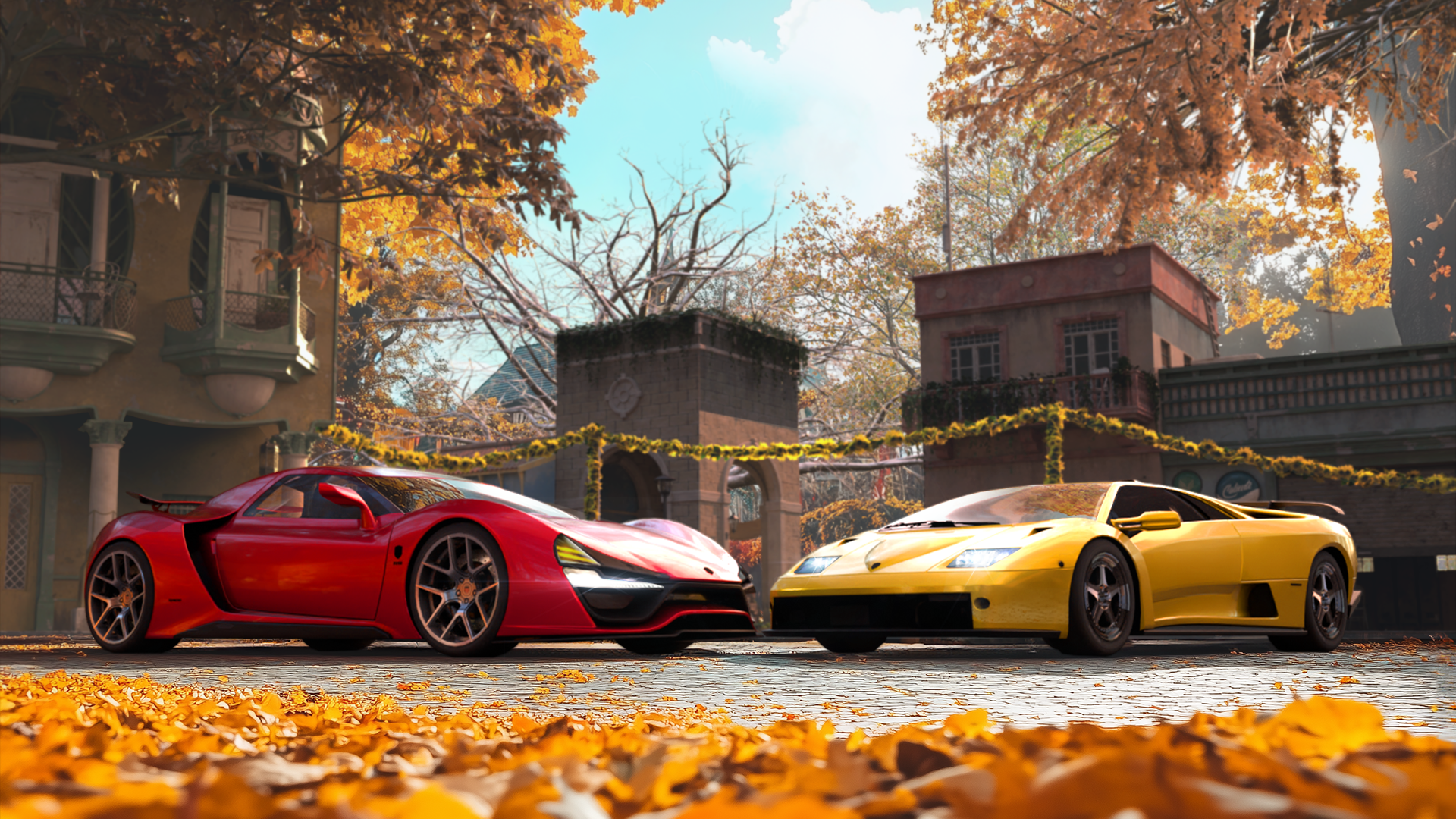 Asphalt 8 - เกมแข่งรถ | ดาวน์โหลดและเล่นฟรี - Epic Games Store