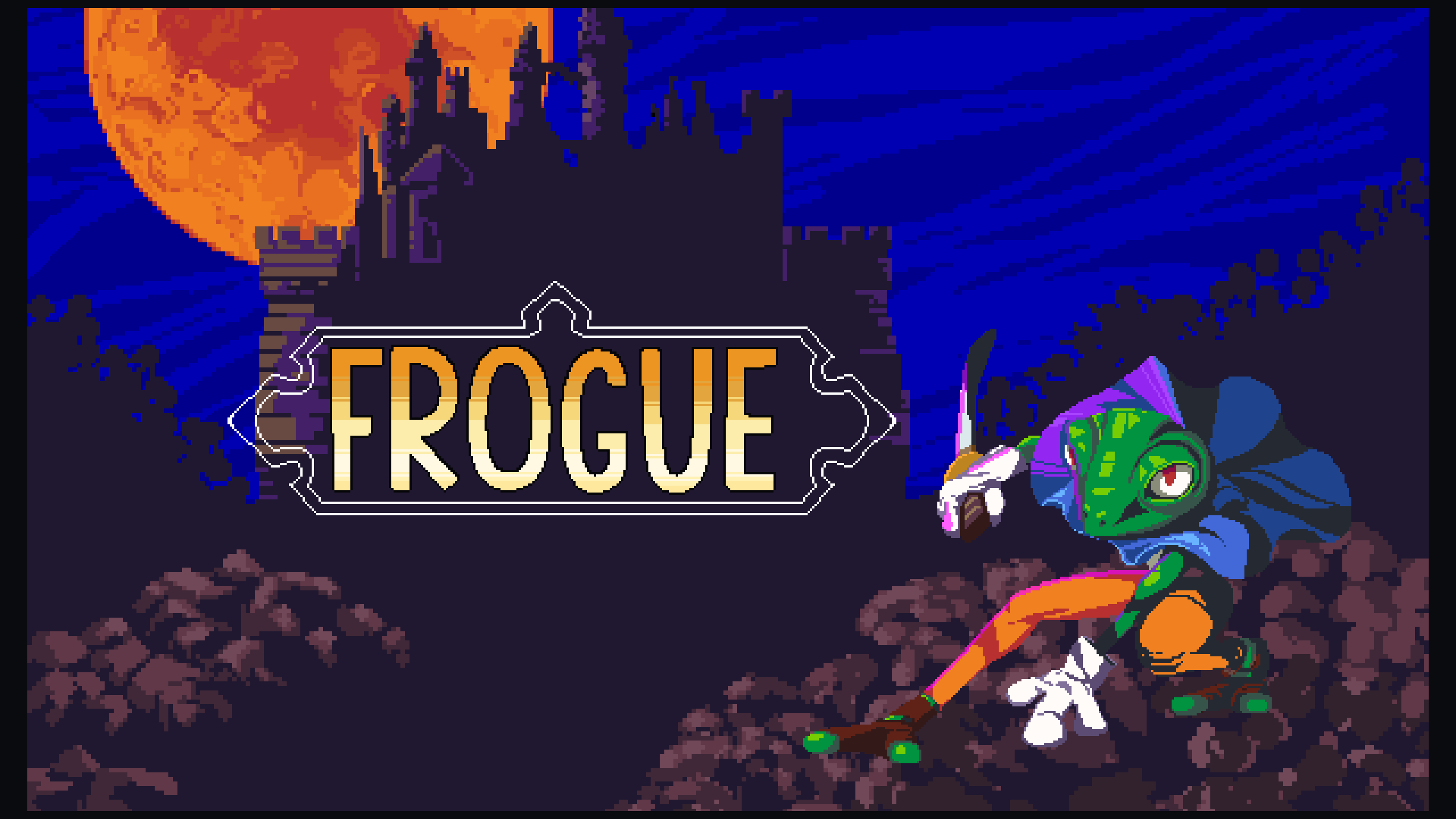 FROGUE | Download and Buy Today - Epic Games Store