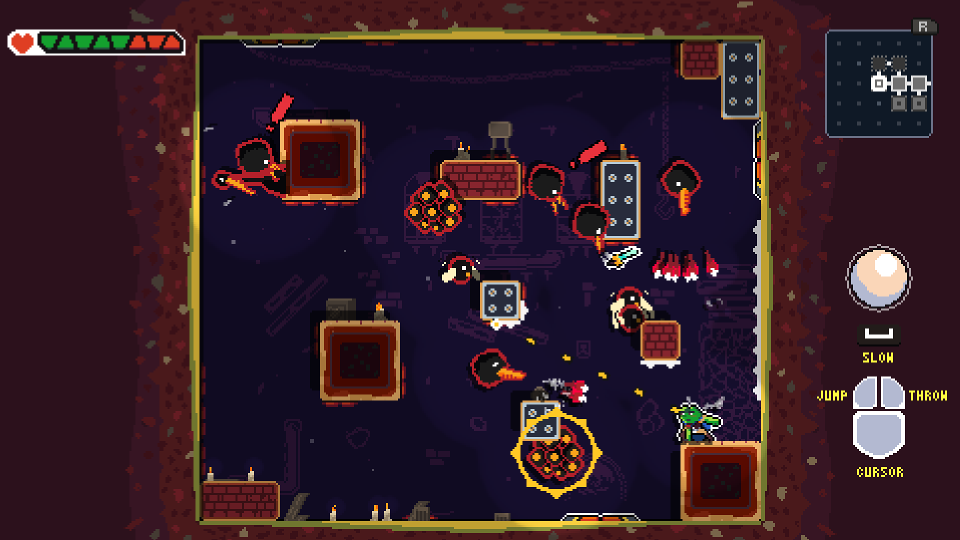 FROGUE Coming Soon - Epic Games Store