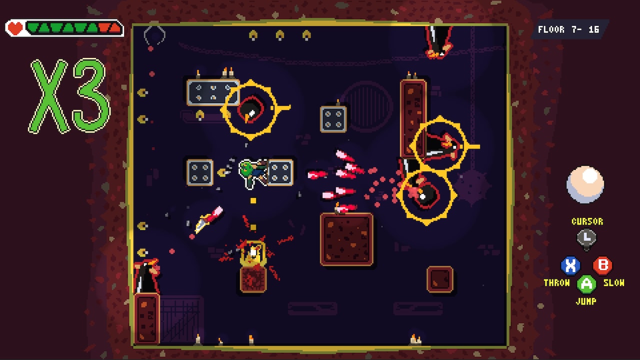 FROGUE bientôt sur l'Epic Games Store