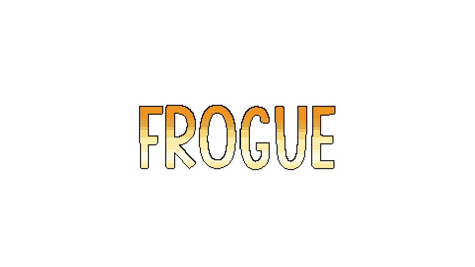 FROGUE | Bugün Satın Al ve İndir - Epic Games Store