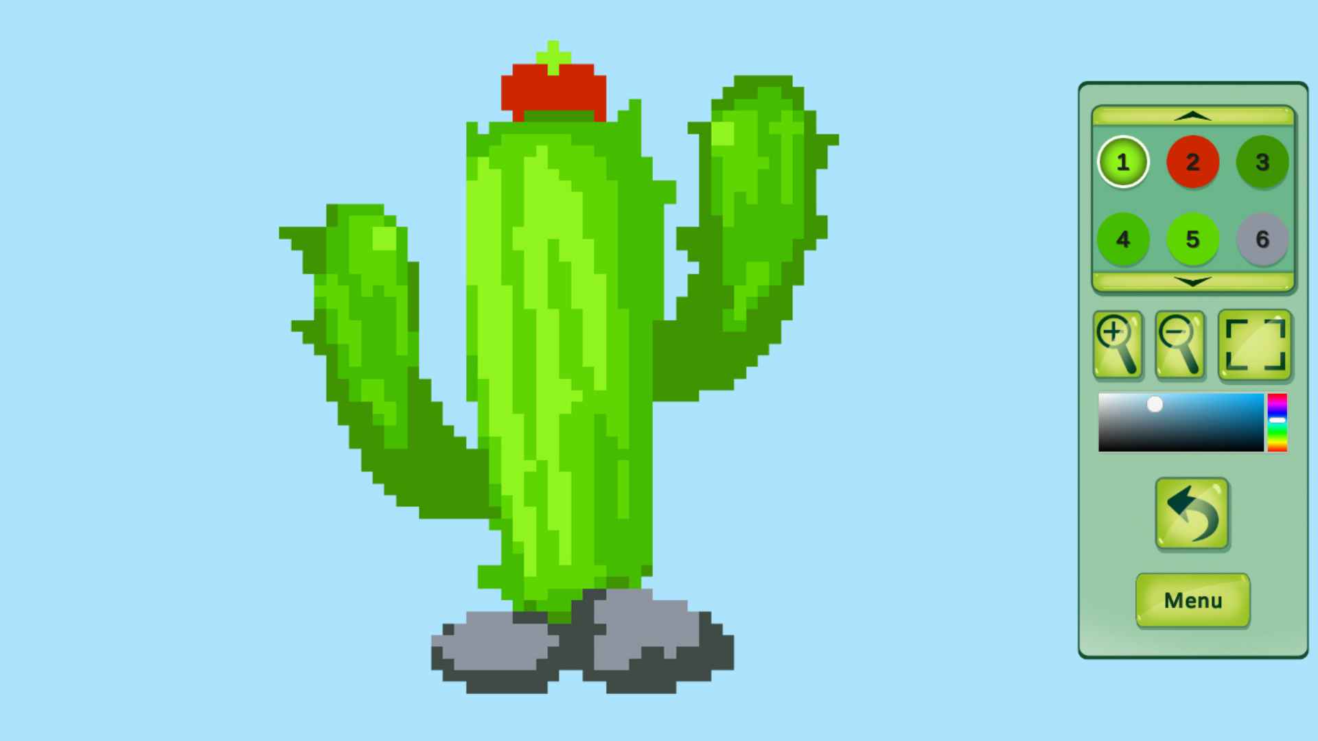 Rainbow Pixel - Color by Number | Download and Buy Today - Epic Games Store