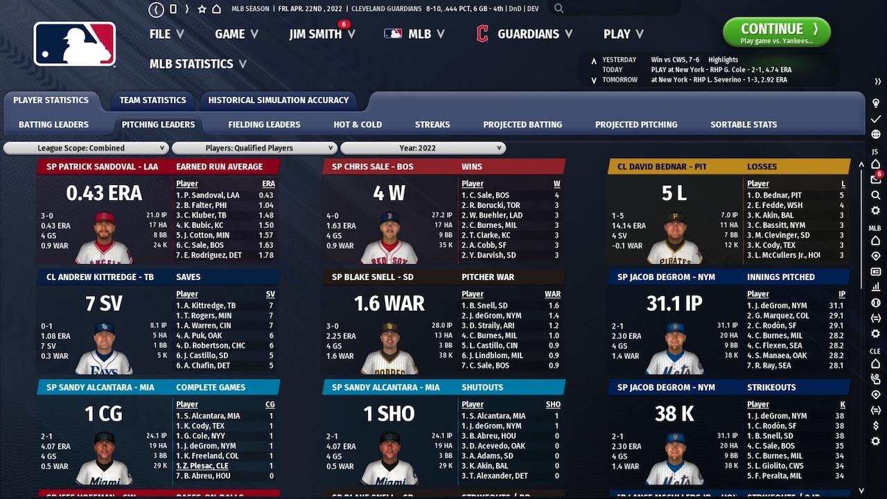 Out of the Park Baseball 23 | Download and Buy Today - Epic Games Store