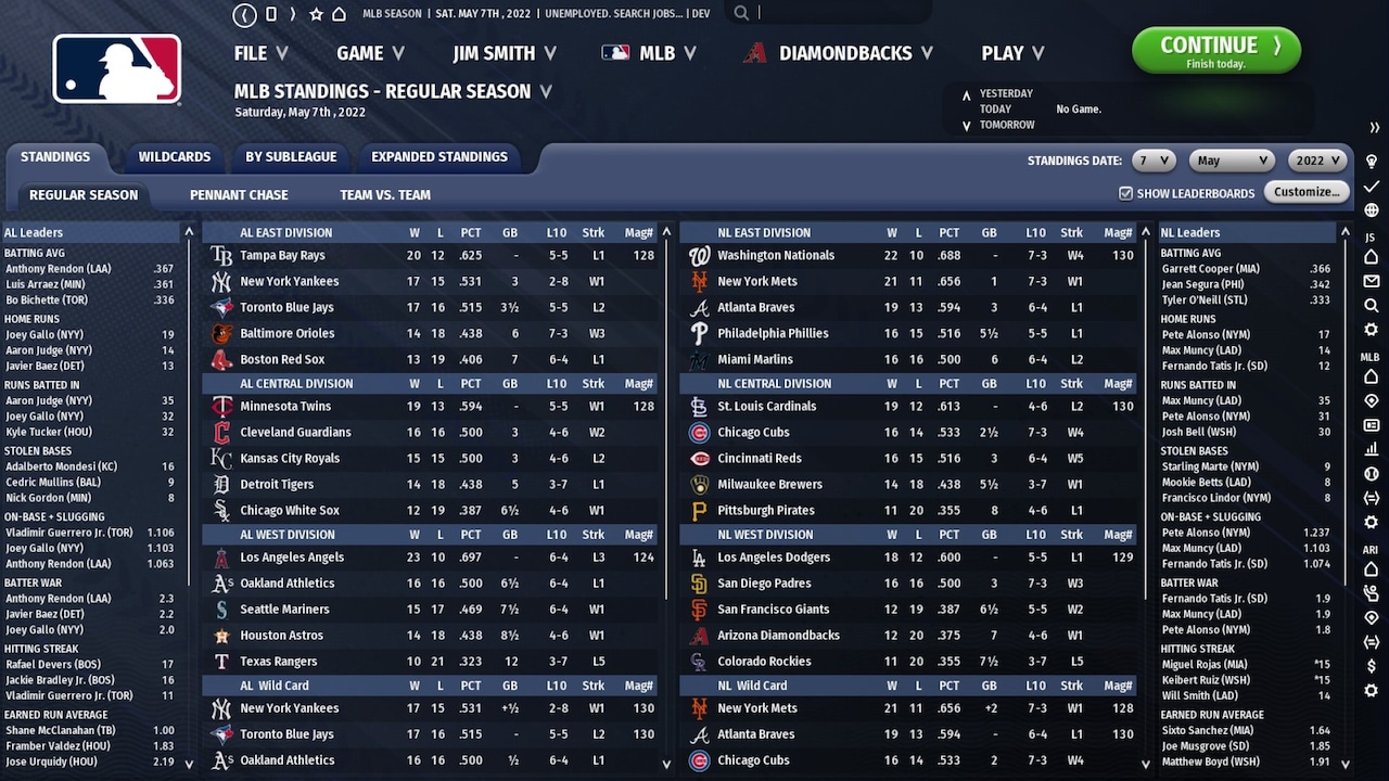 Out of the Park Baseball 23 | Download and Buy Today - Epic Games Store